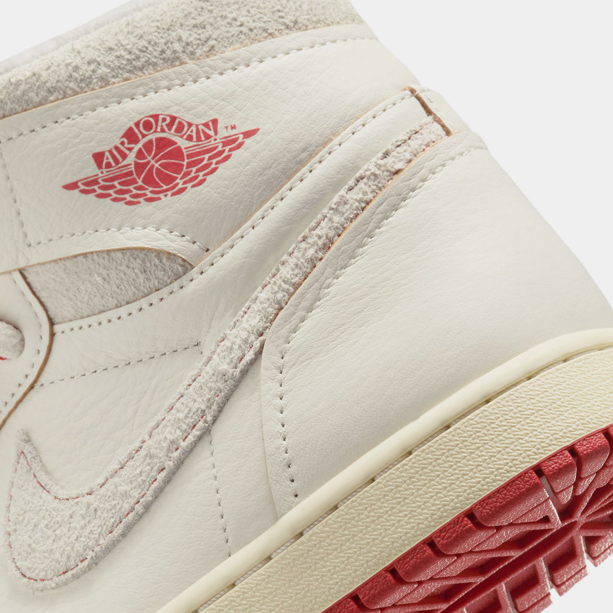 Jordan Air Jordan 1 Retro High OG Rare Air Cinnabar Womens Lifestyle ...