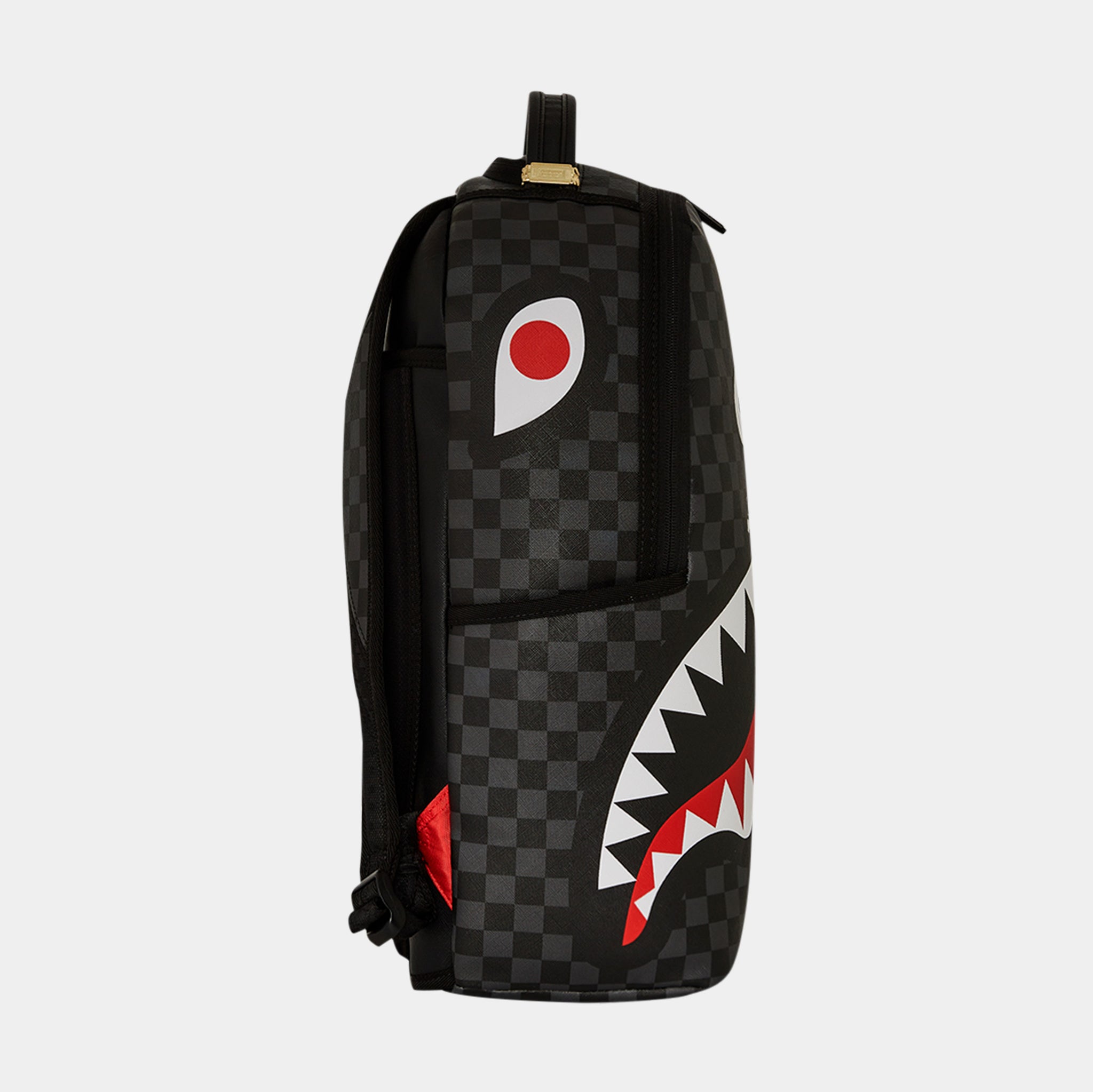 Sprayground Peanuts Snoopy Top Shark Money Mens Backpack Black Grey ...