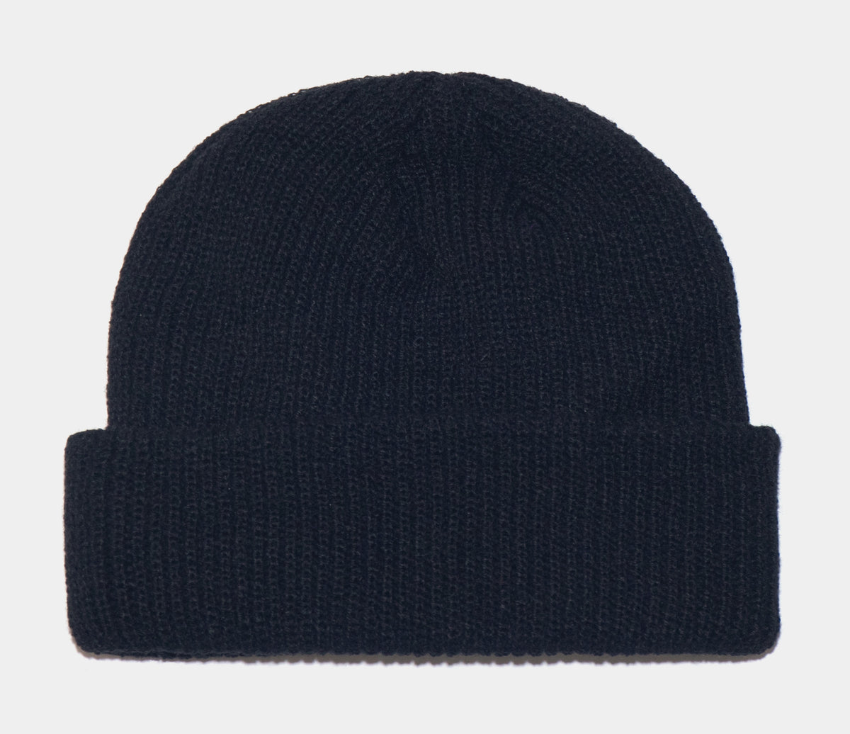 Maison Article Maison Article Beanie Mens Hat Black MABN01 – Shoe Palace
