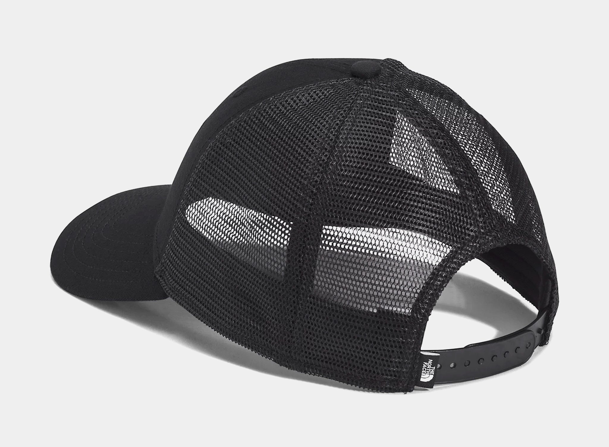 The North Face Mudder Mens Trucker Hat Black White NF0A5FXA-JK3 – Shoe ...