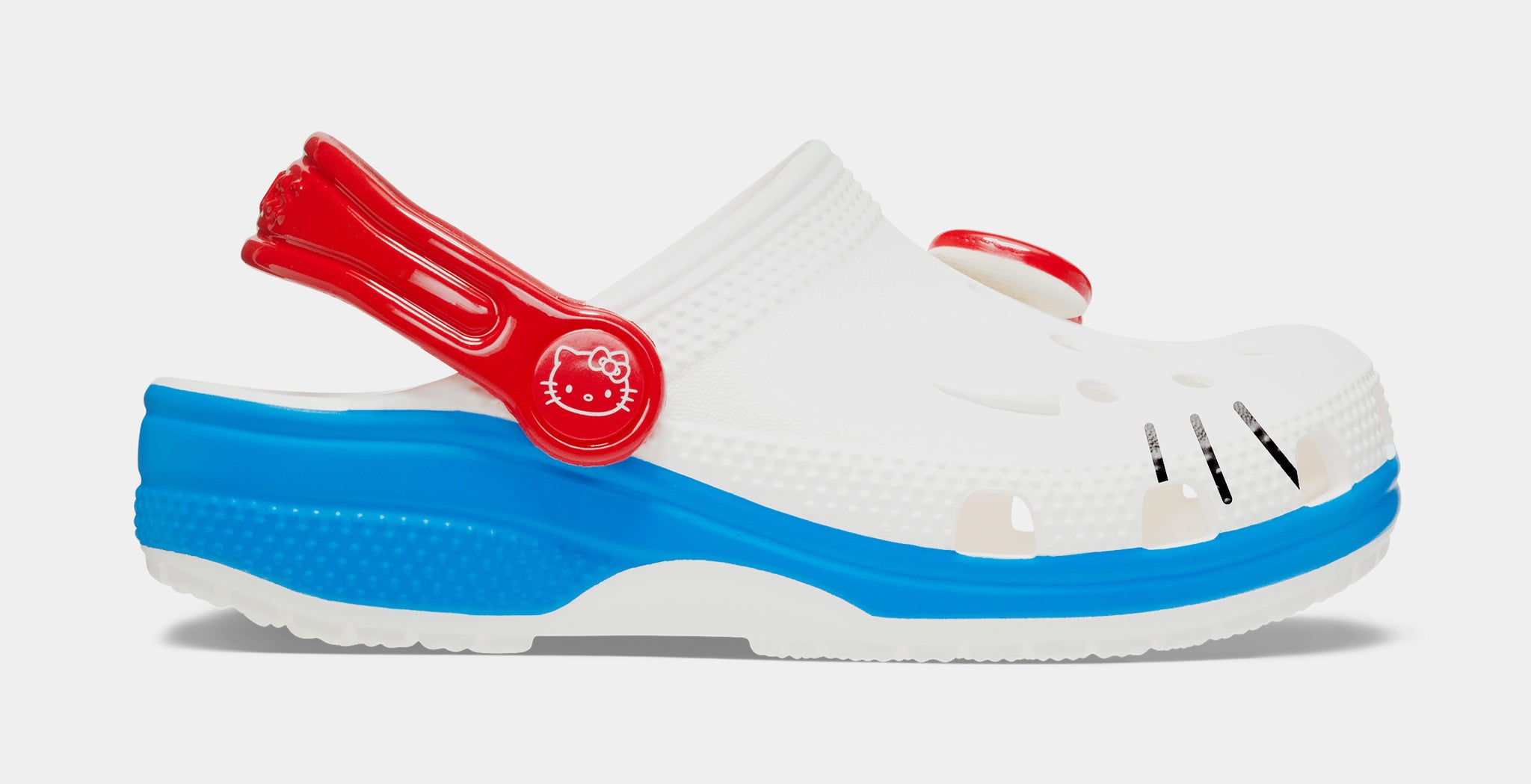 hello kitty crocs
