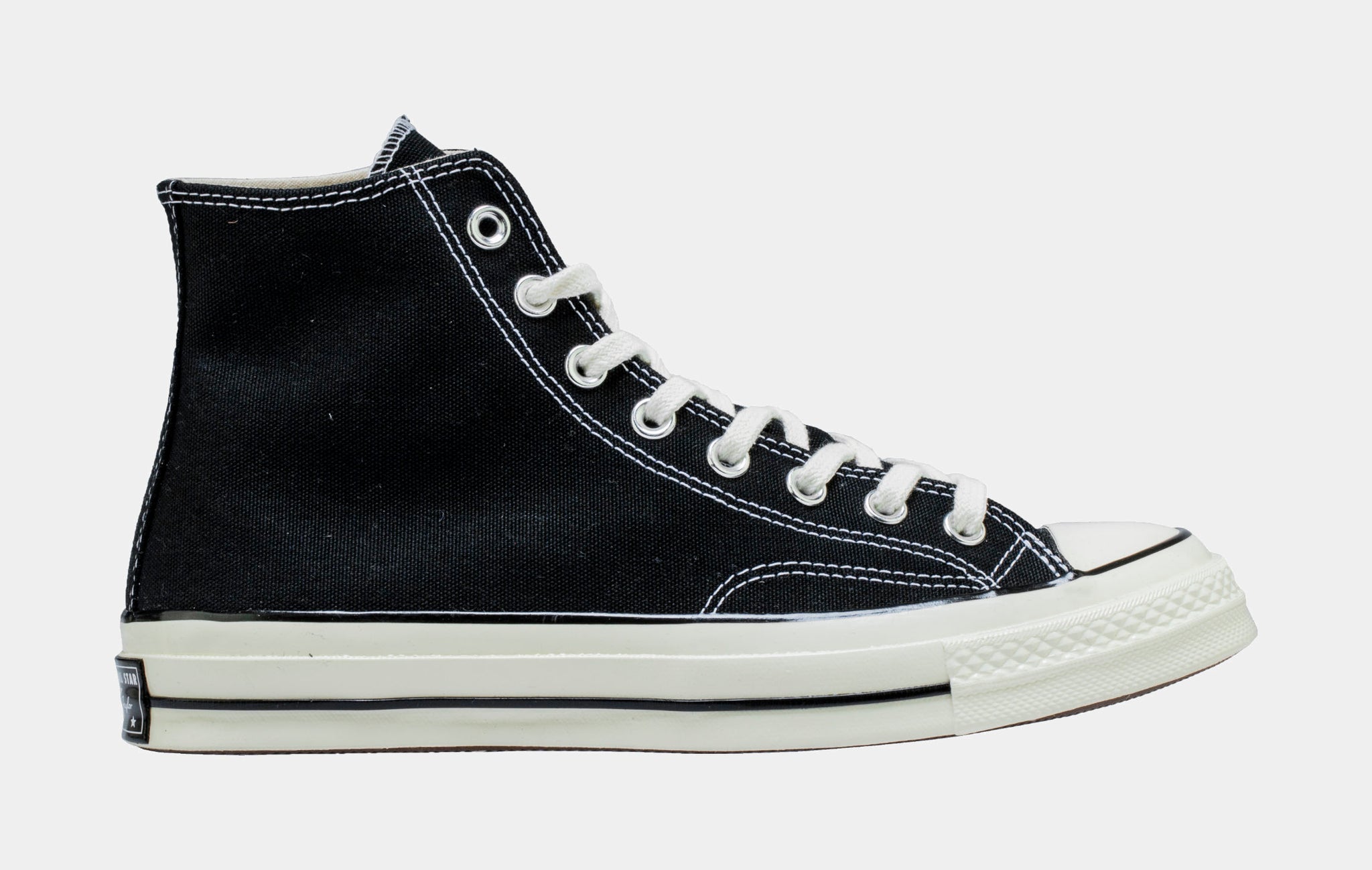 Converse Chuck Taylor All Star 70 HIgh Mens Lifestyle Shoe Black Bone ...