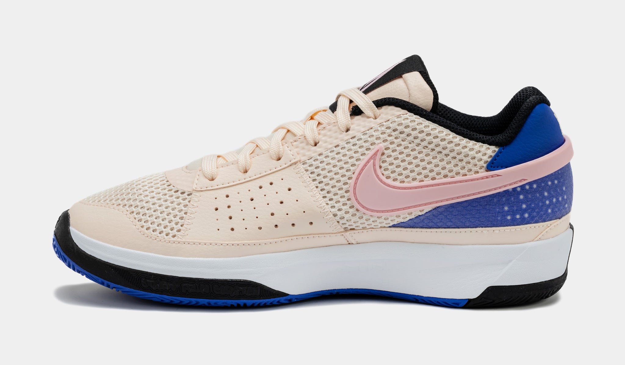 Nike Ja 1 Guava Ice Grade School Basketball Shoes Guava Ice Medium Soft ...