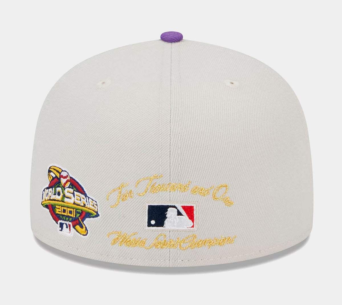 New Era Arizona Diamondbacks Varsity Letter 59FIFTY Mens Fitted Hat ...