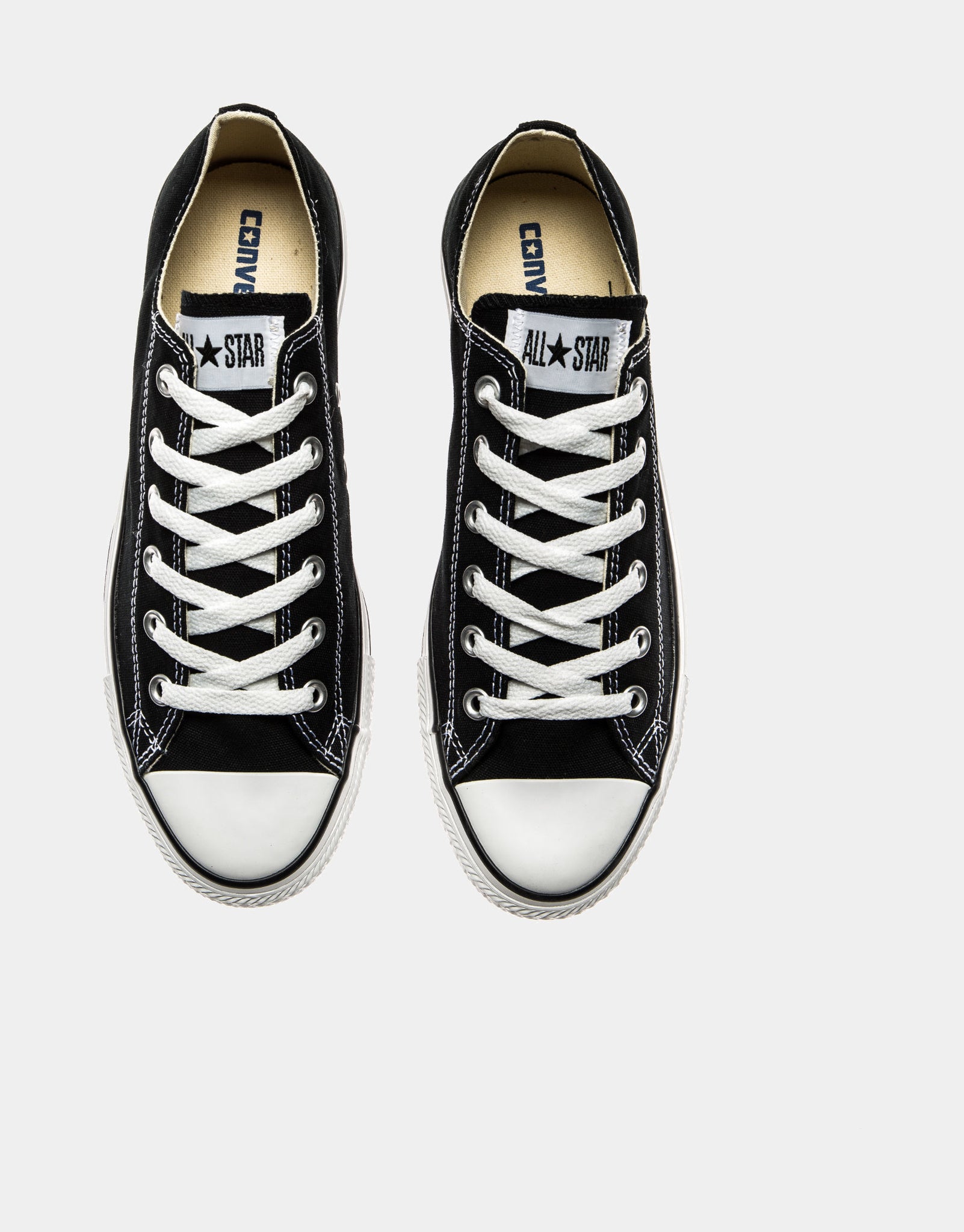 Converse Chuck Taylor All Star Classic Colors Low Solid Canvas Mens ...