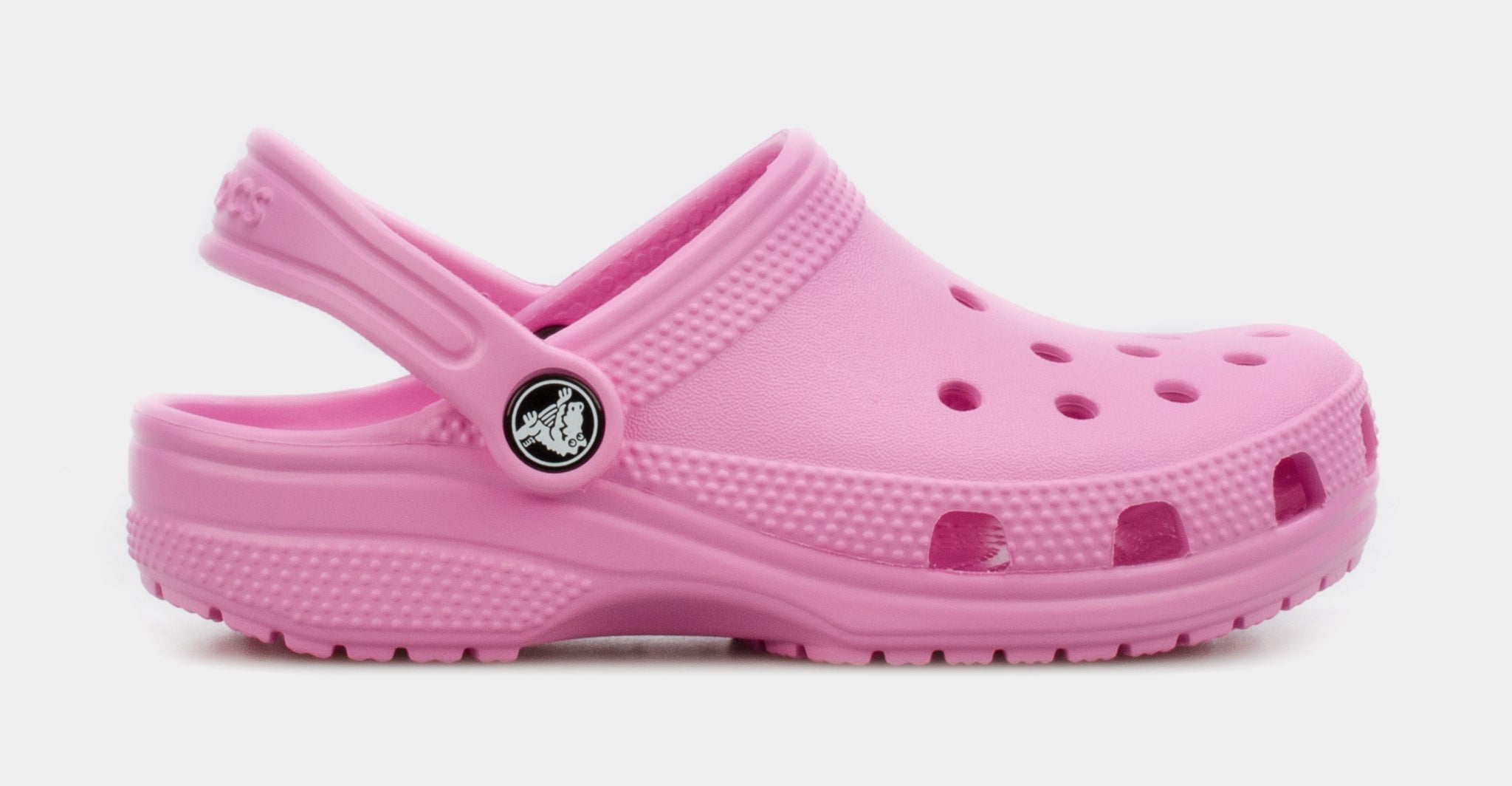 Crocs Classic Clog Preschool Grade School Sandals Pink 206991-6SW ...