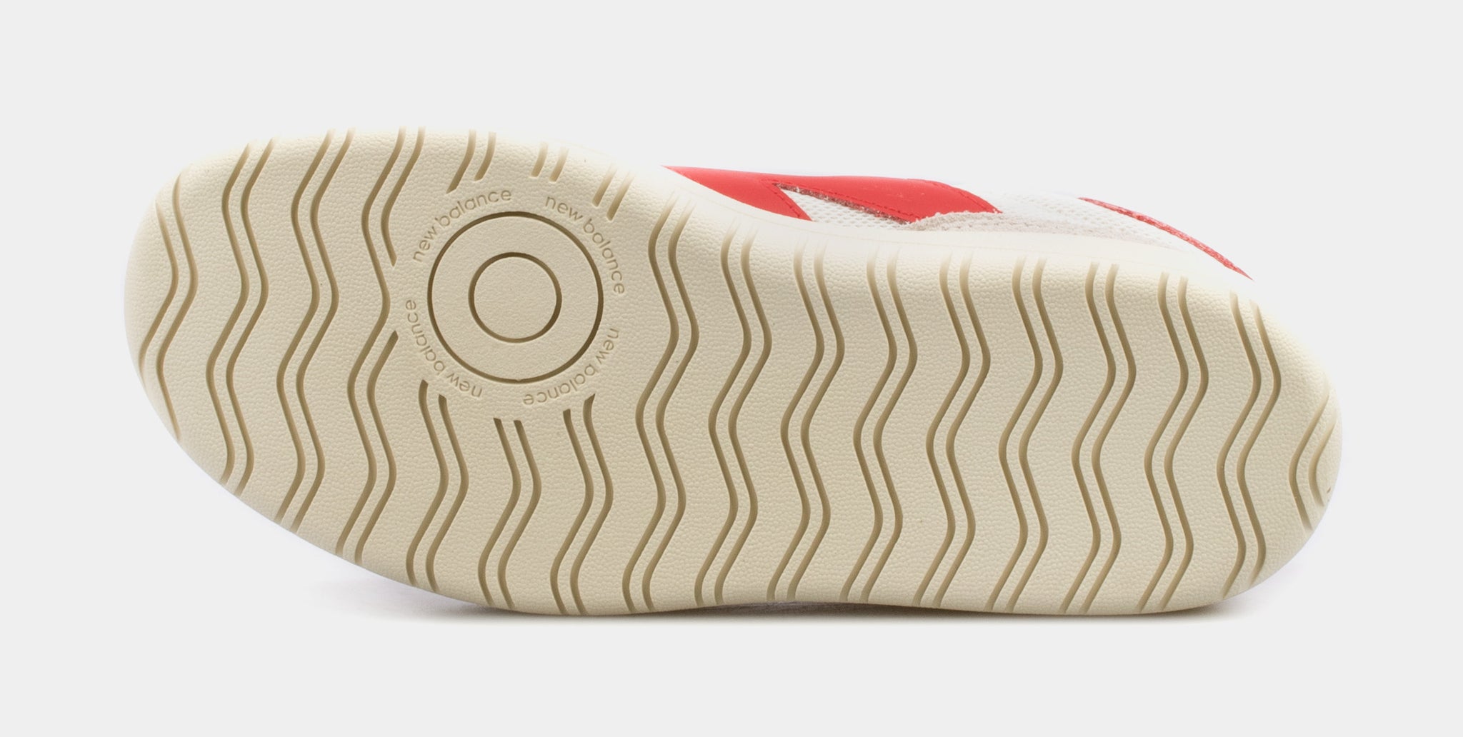 New Balance CT302 Mens Lifestyle Shoes White Red CT302RD – Shoe Palace