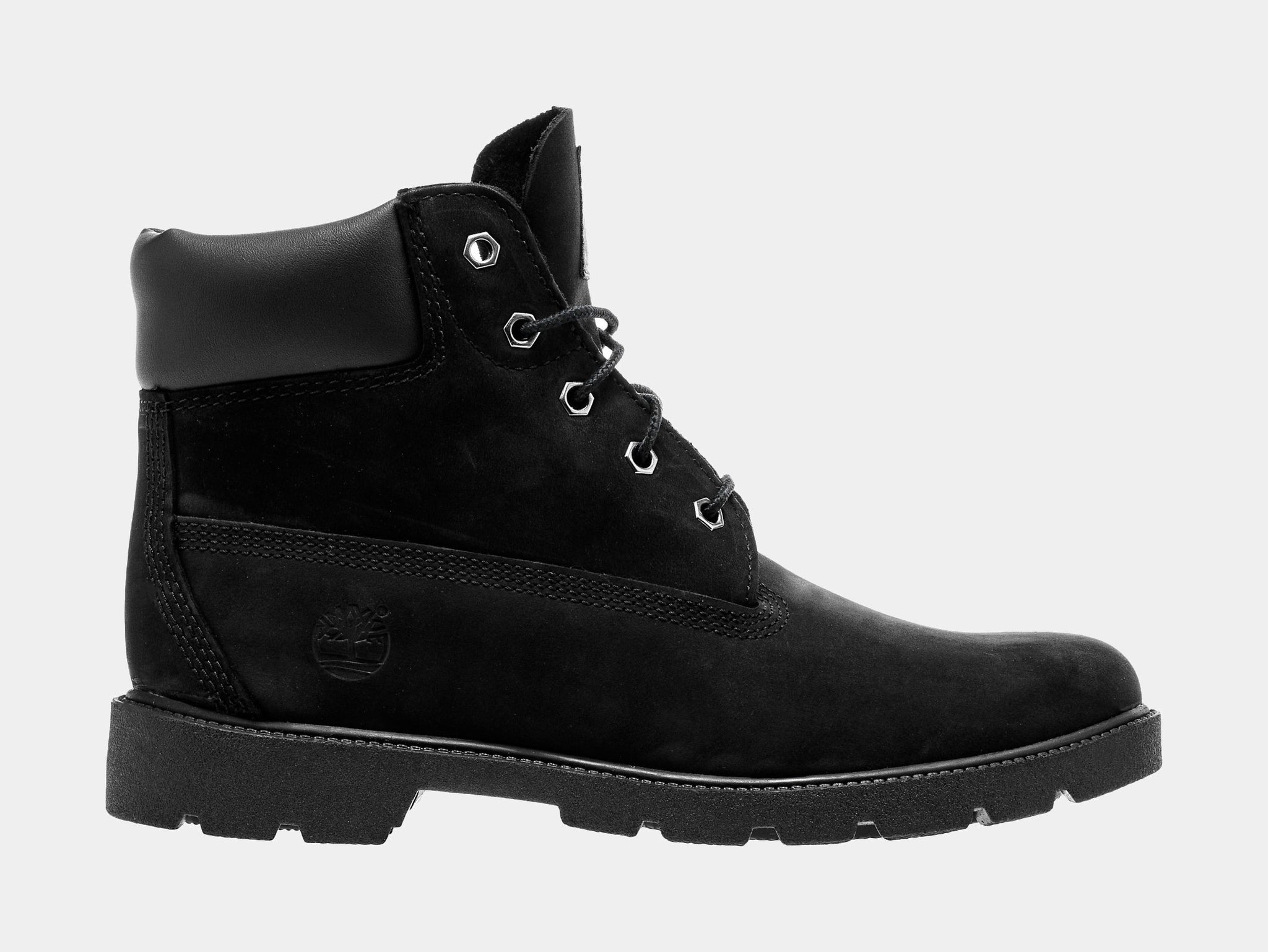 Timberland 6 Inch Classic Grade School Boot Black 10910 – Shoe Palace