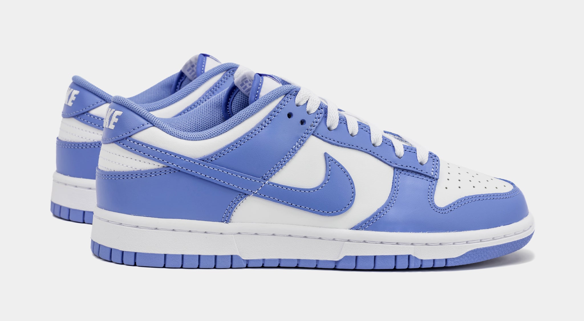 Nike Dunk Low Polar Blue Mens Lifestyle Shoes White Polar Blue DV0833 ...
