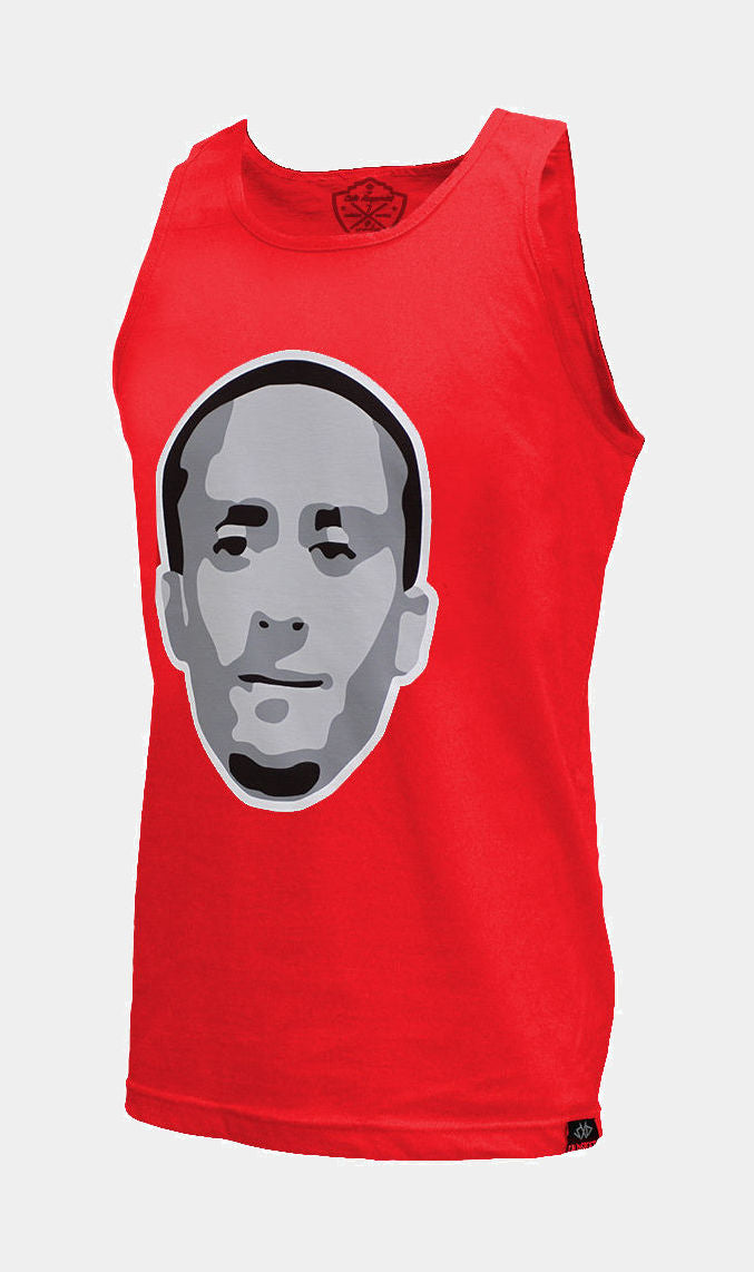 Shoe Palace Worn By Kaepernick - Supply & Demand Face Tank Top Mens ...
