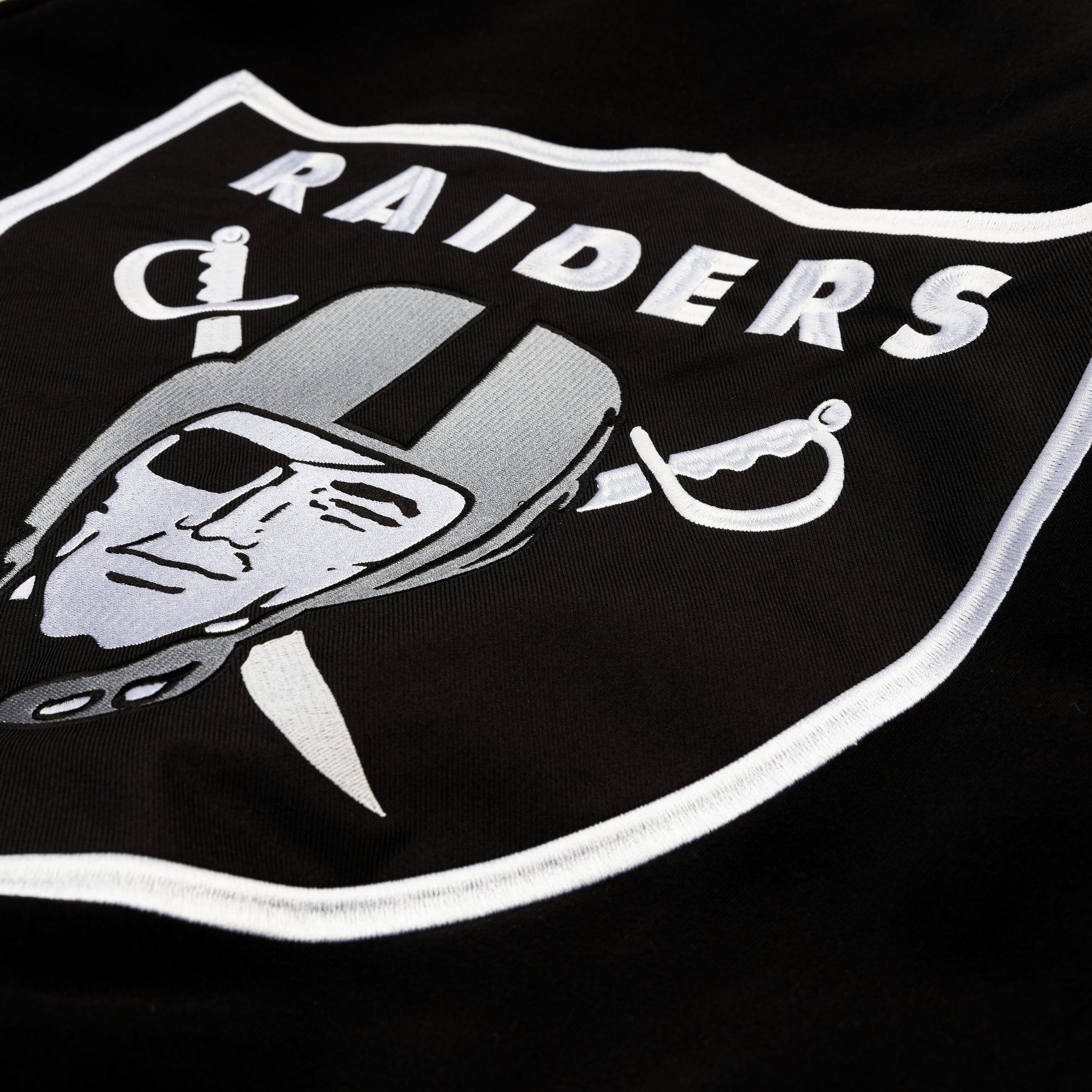 JH Distributors Las Vegas Raiders Reversable Letterman Jacket Mens ...