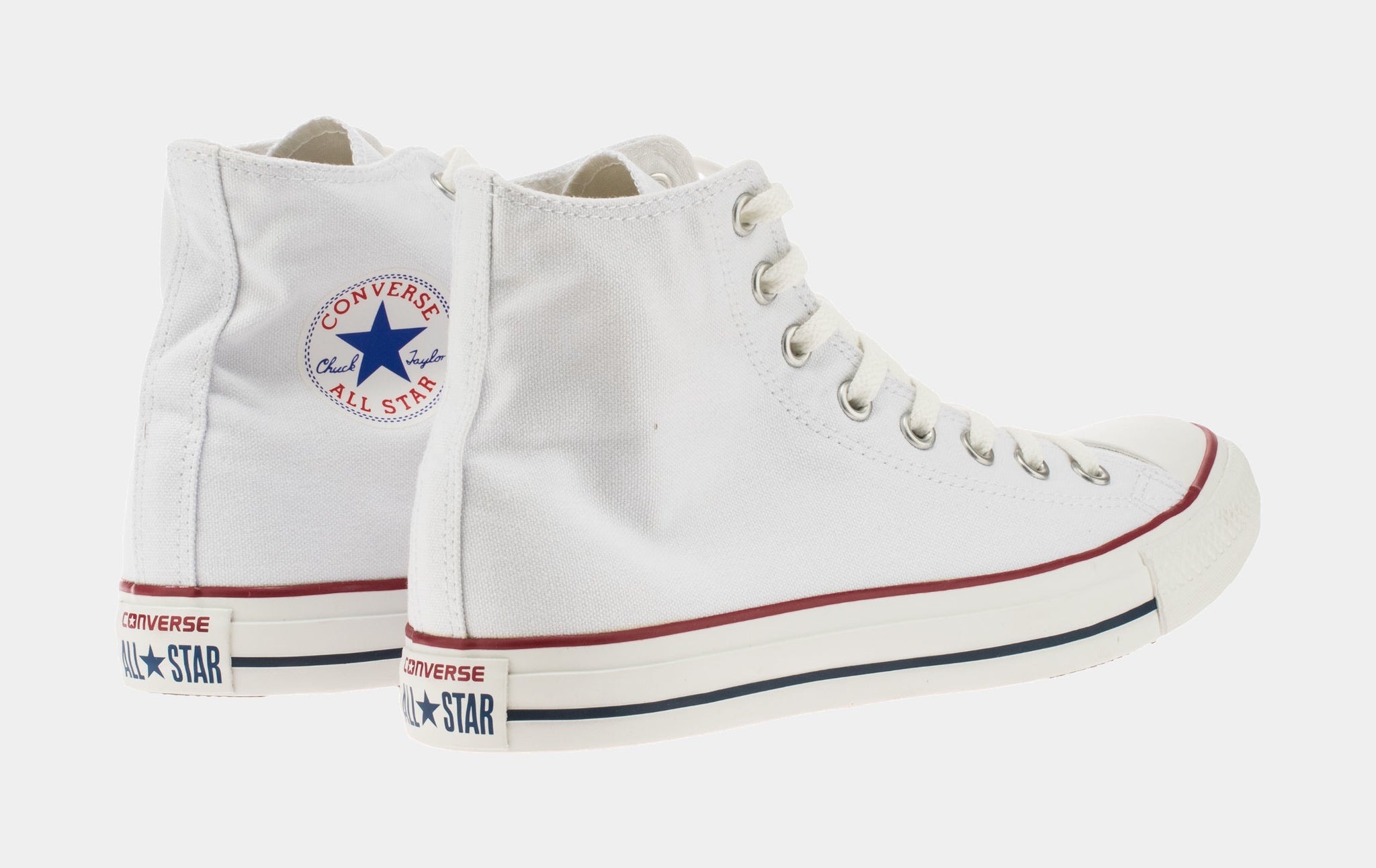 Converse All Star Classic High Mens Lifestyle Shoes White M7650 – Shoe Palace