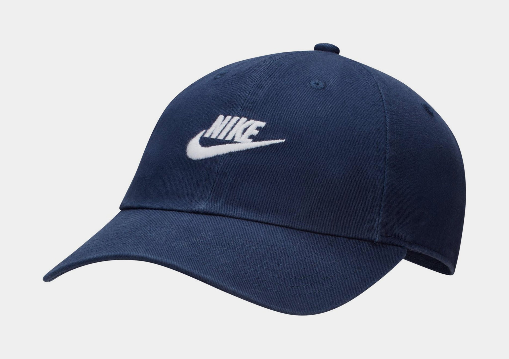 navy hat nike
