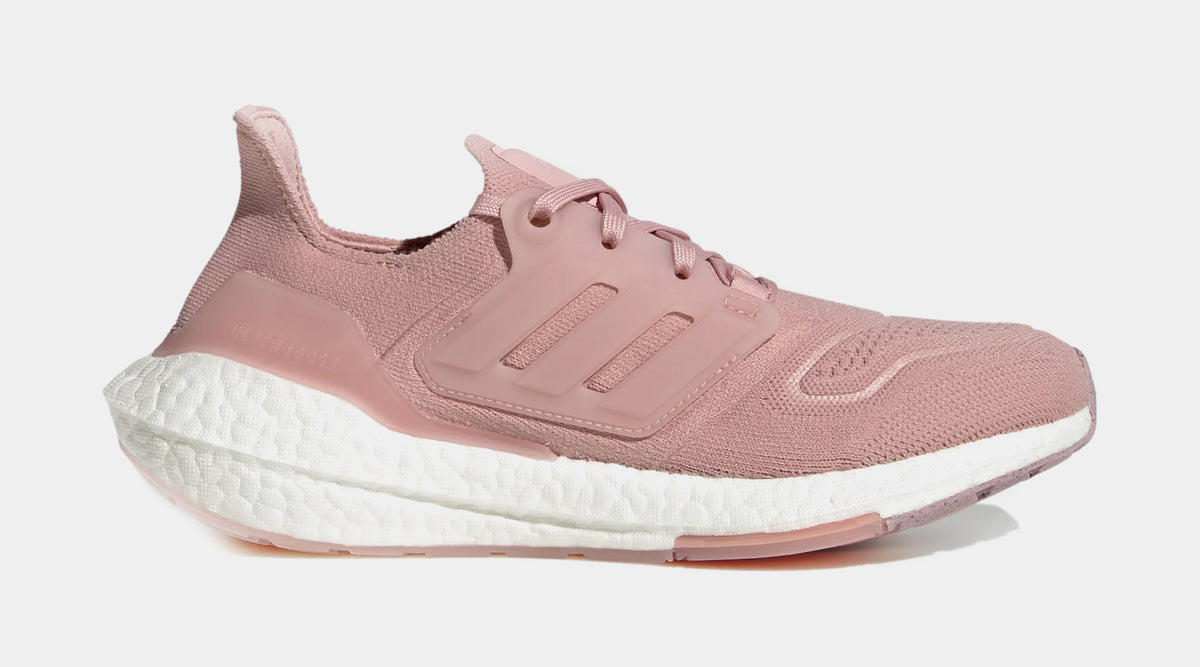 adidas Ultraboost 22 Womens Running Shoes Pink GX5592 – Shoe Palace