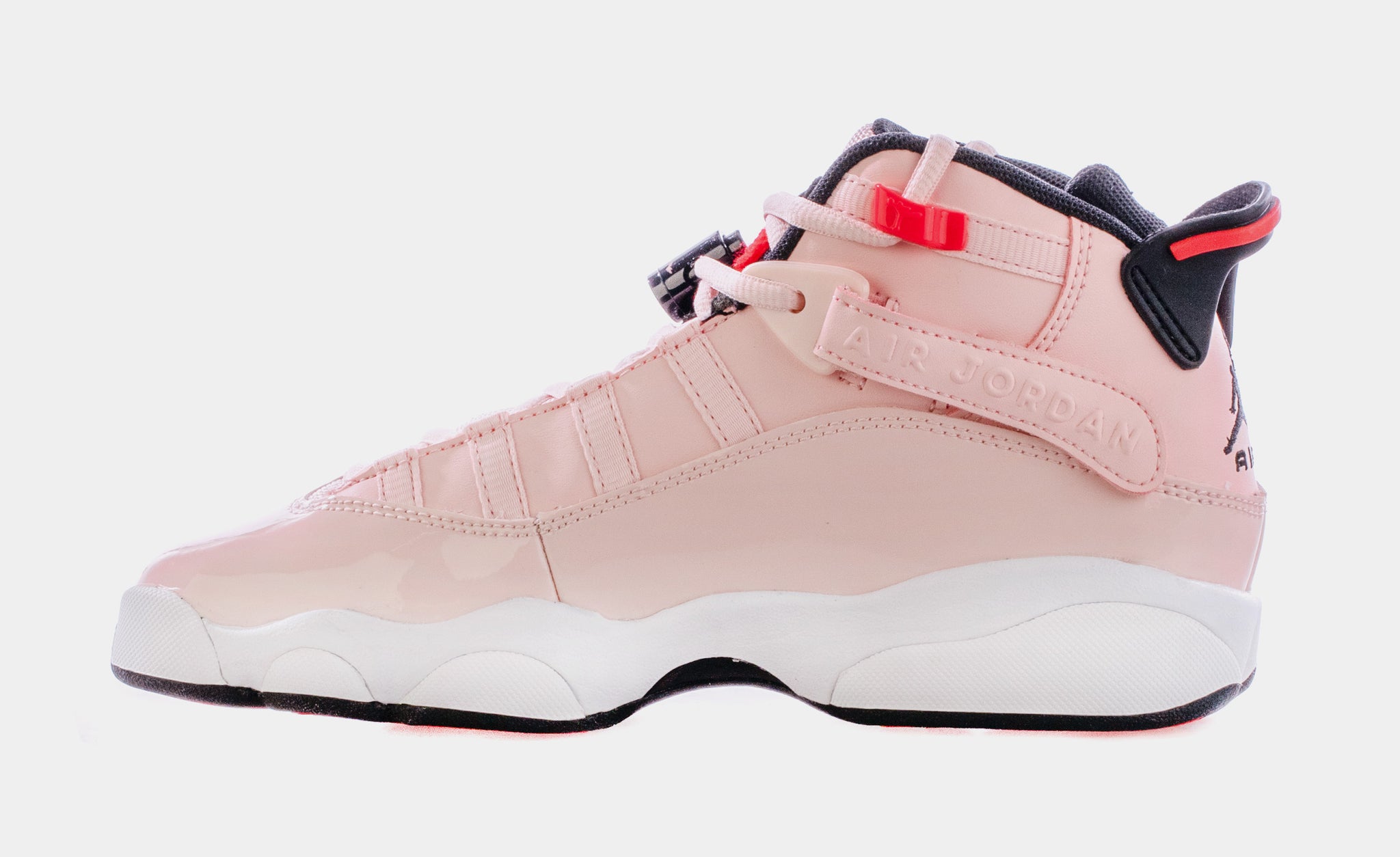 Gamma 6 Rings Pink