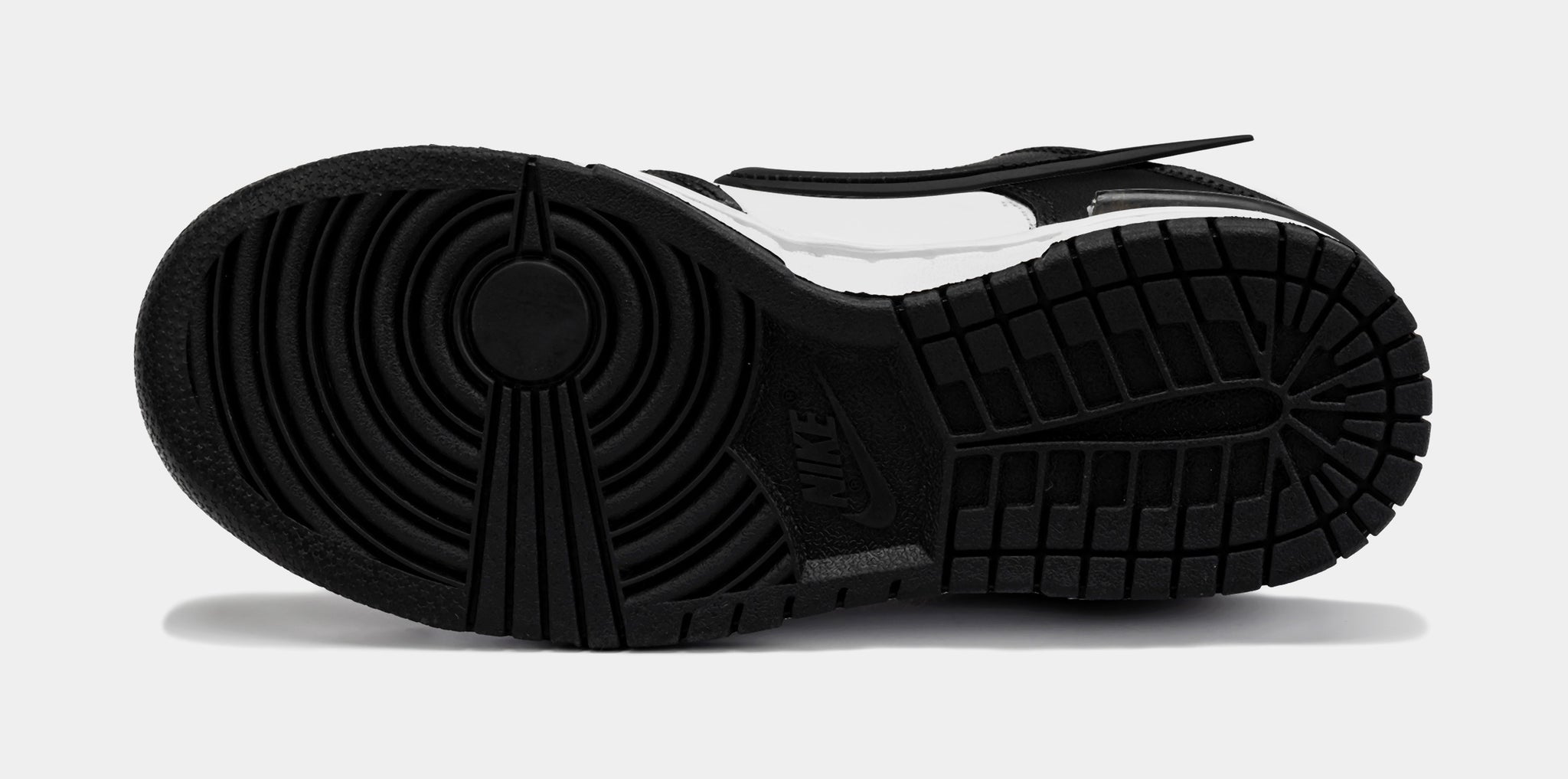 Nike Dunk Low Twist Panda Womens Lifestyle Shoes Black White DZ2794-001 ...