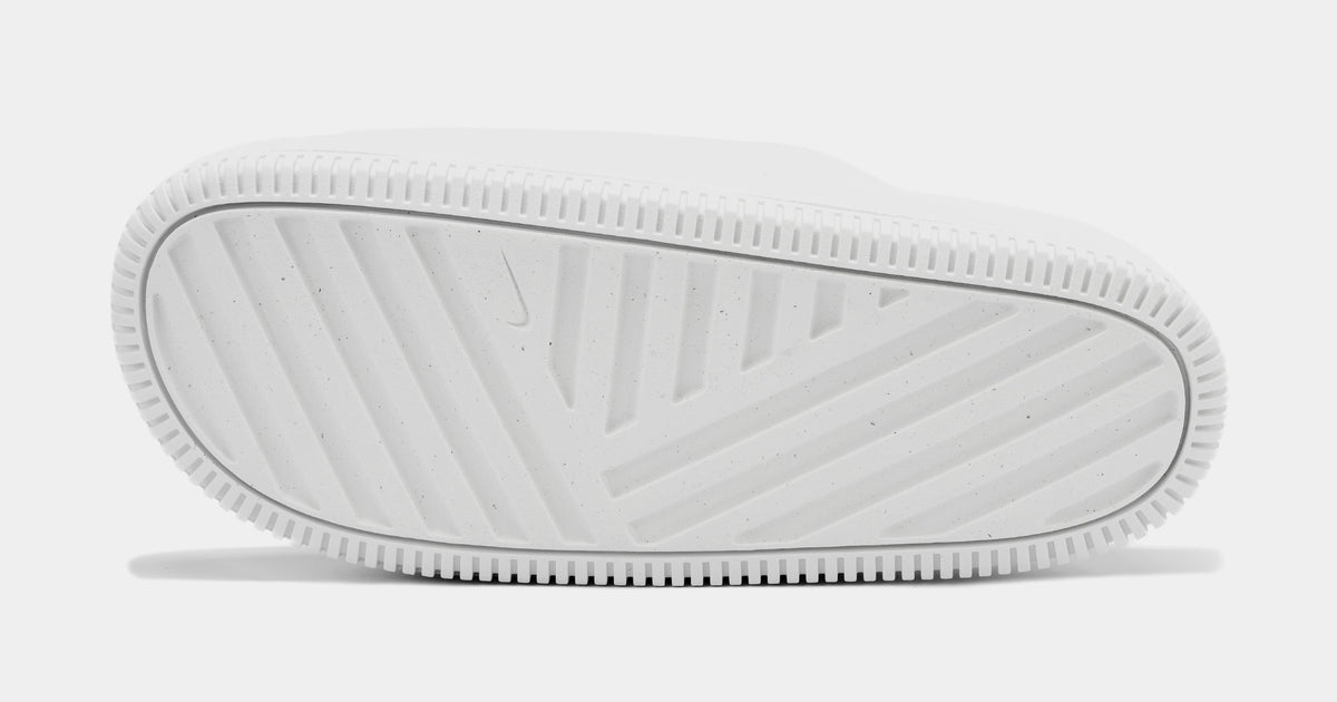 Nike Calm Slide Womens Sandals Sail DX4816-100 – Shoe Palace