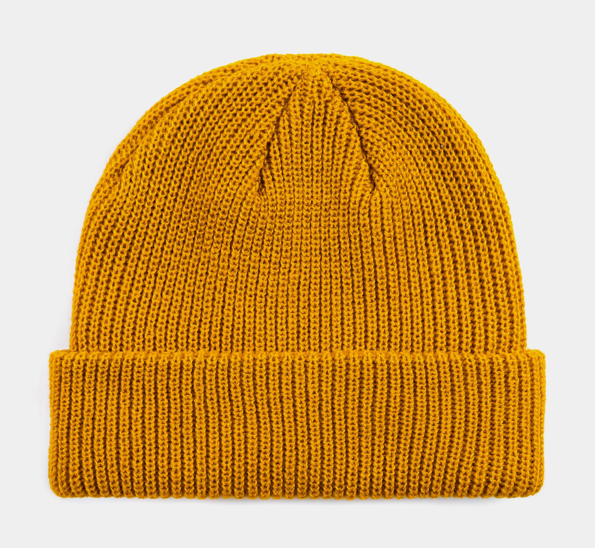 Maison Article M.A. Beanie Mustard Mens Hat Yellow MABN105 – Shoe Palace