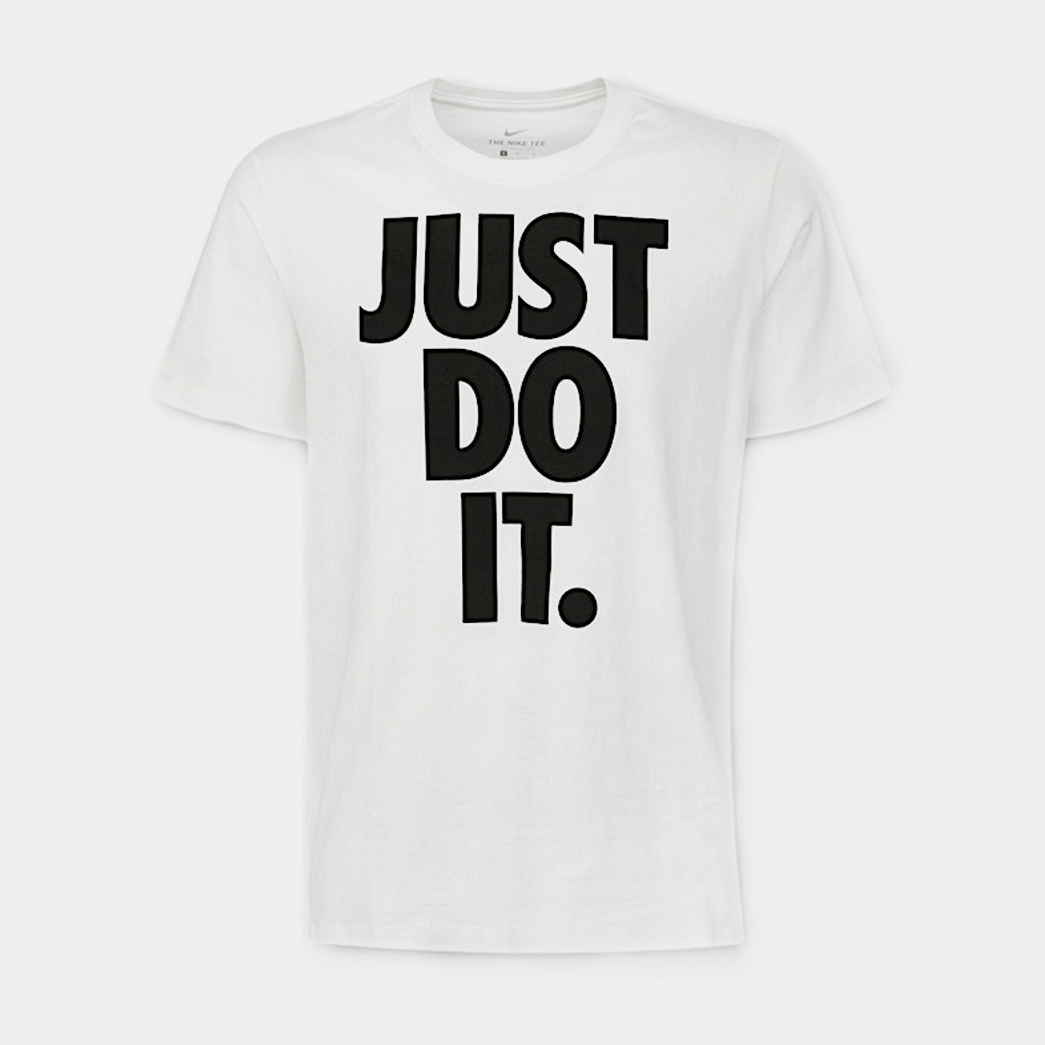 Nike Icon JDI Mens Short Sleeve Shirt White DC5090-100 – Shoe Palace