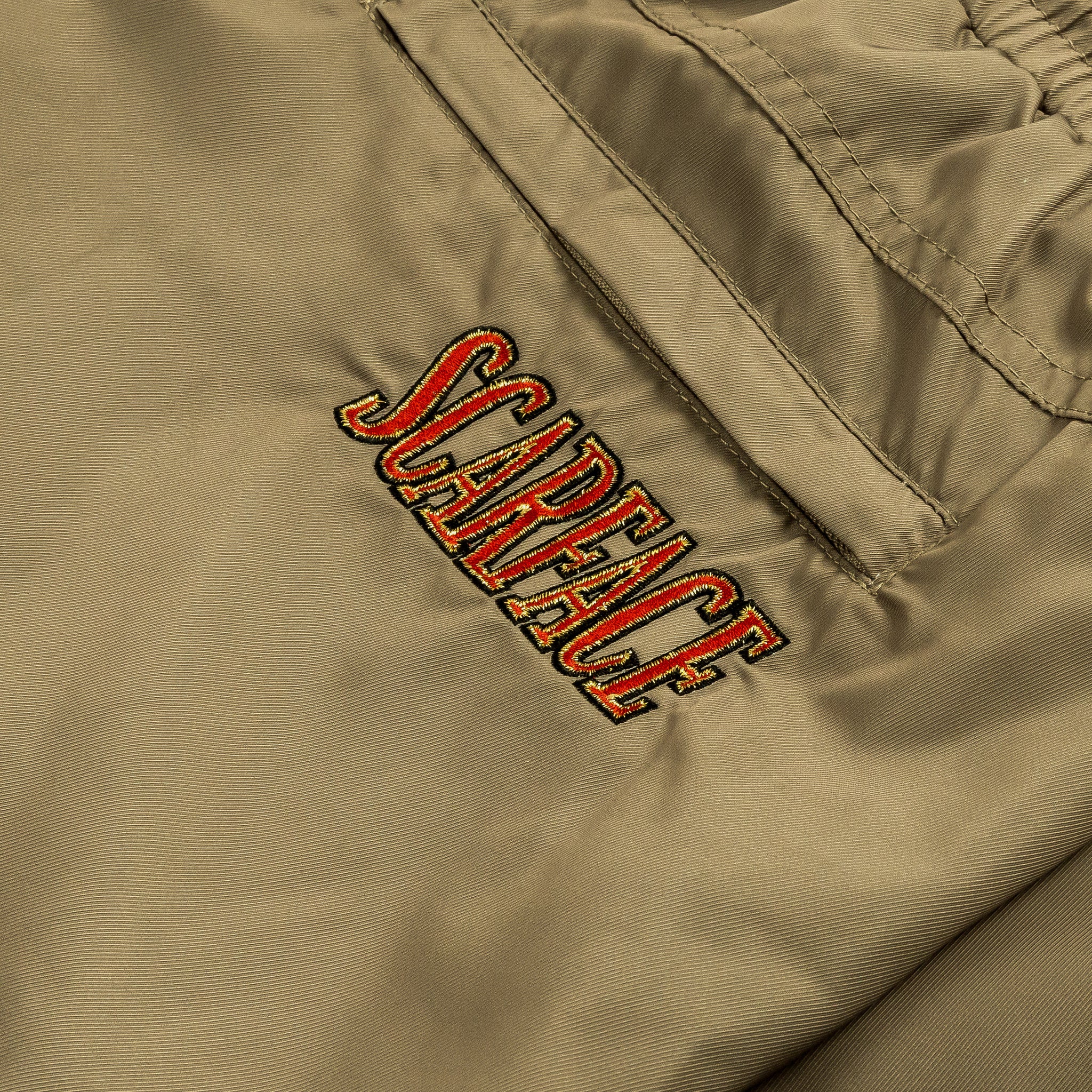 Shoe Palace SP x Scarface Hybrid Mens Shorts Brown SFHS201 – Shoe Palace