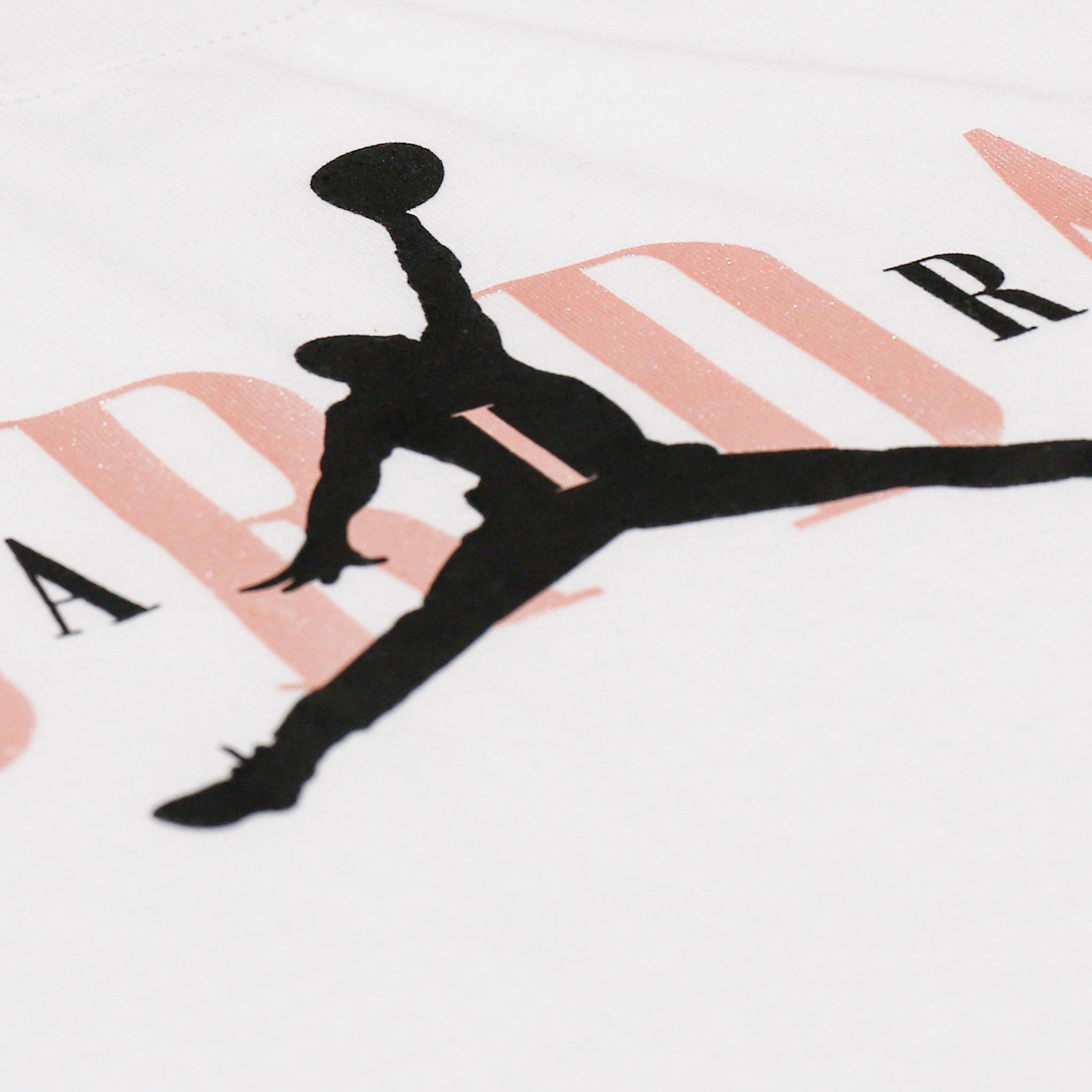 Pink Jordan Logo Wallpaper