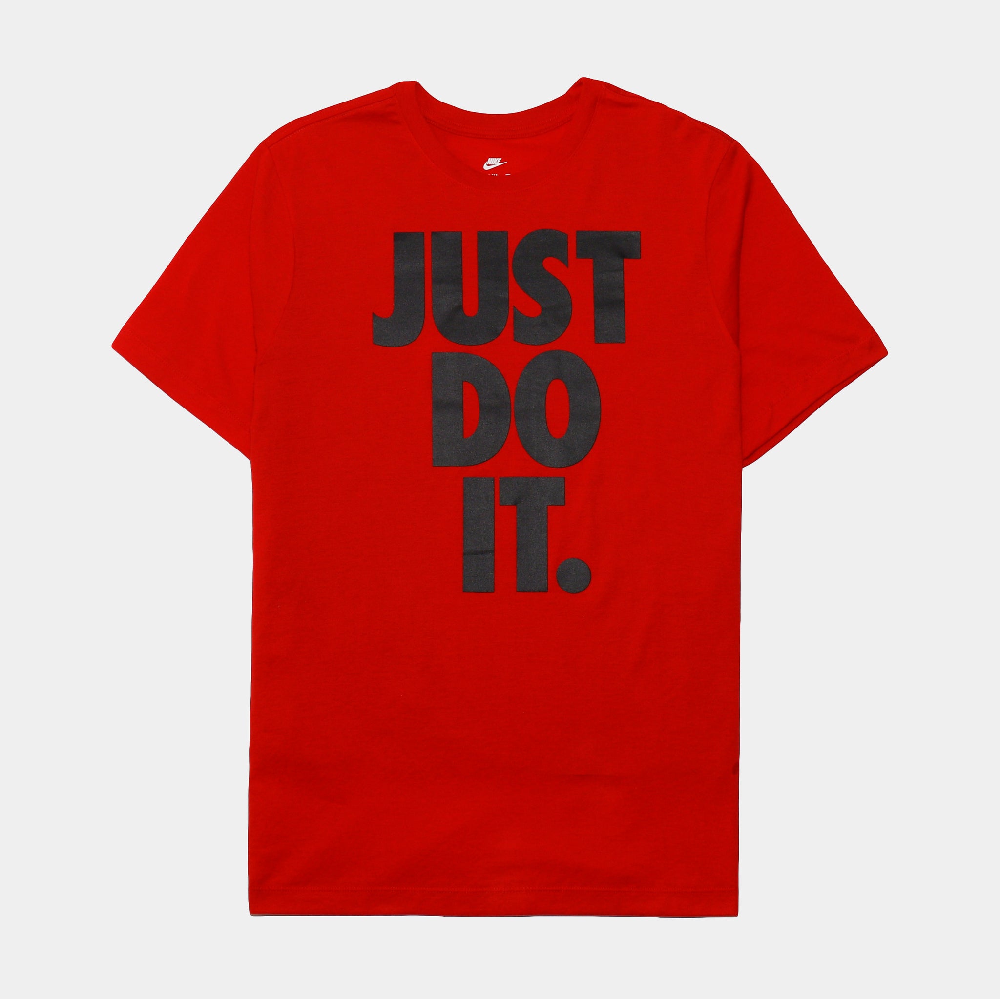 Nike Icon JDI Mens Short Sleeve Shirt Red DC5090-657 – Shoe Palace