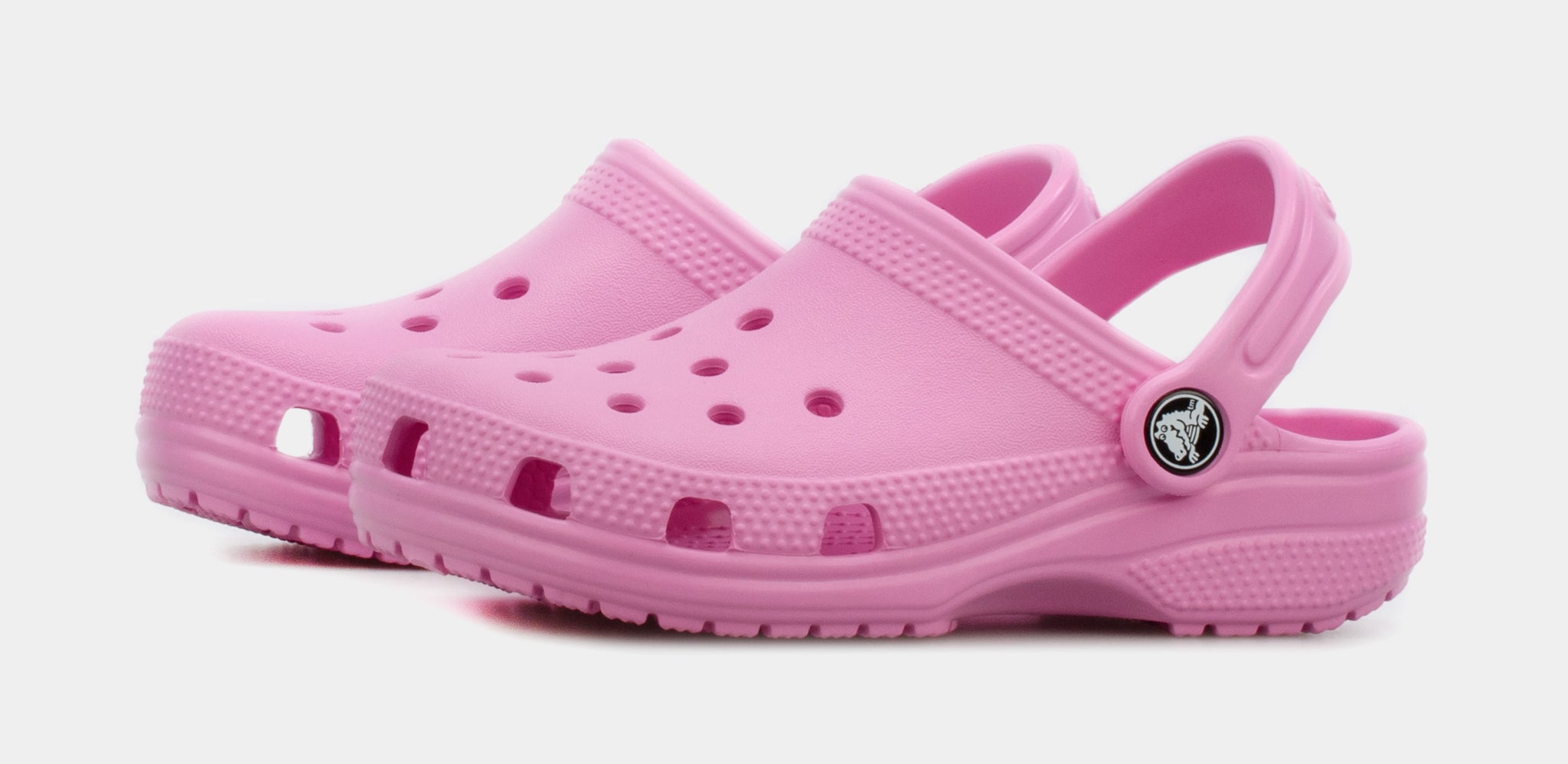 Crocs Classic Clog Preschool Grade School Sandals Pink 206991-6SW ...