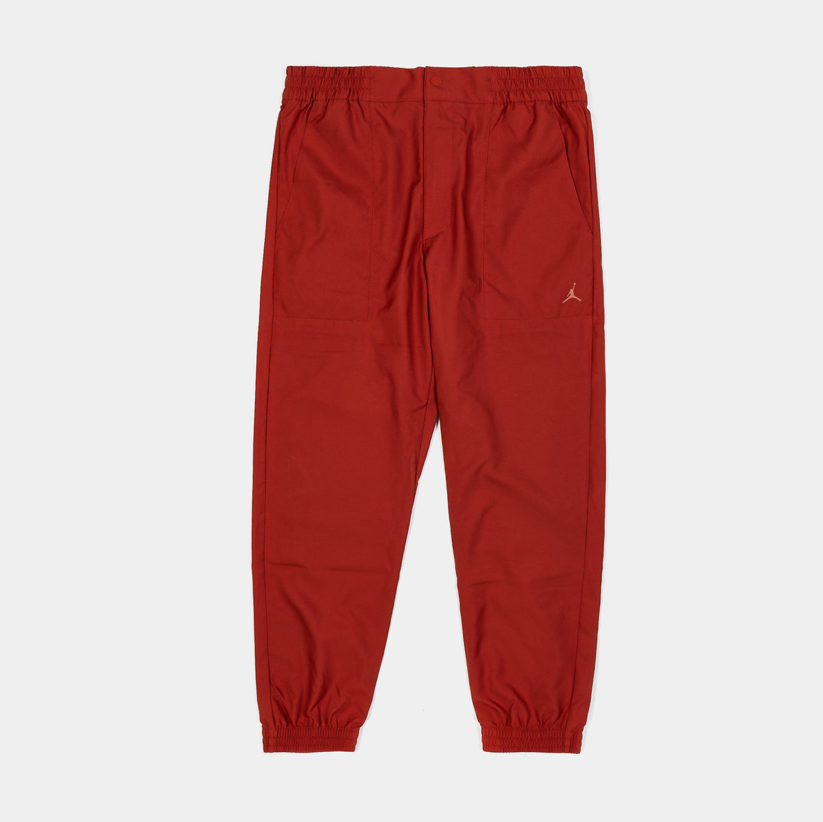 Jordan Woven Jogger Womens Pants Dune Red Dusty Peach DZ3375-615 – Shoe ...
