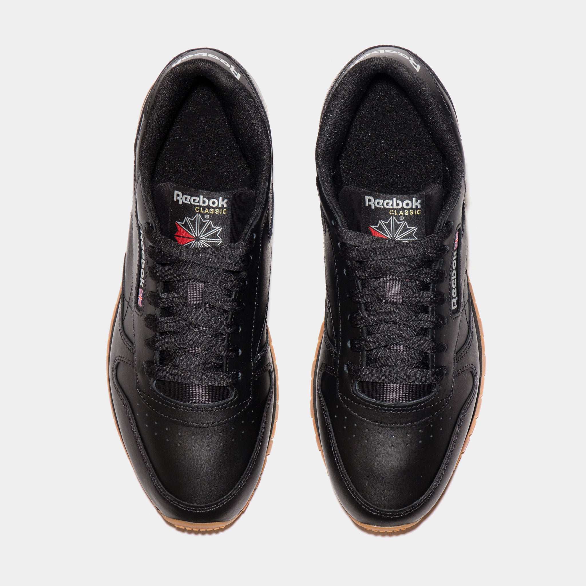 Reebok Classic Leather Mens Lifestyle Shoes Black GY0954 – Shoe Palace