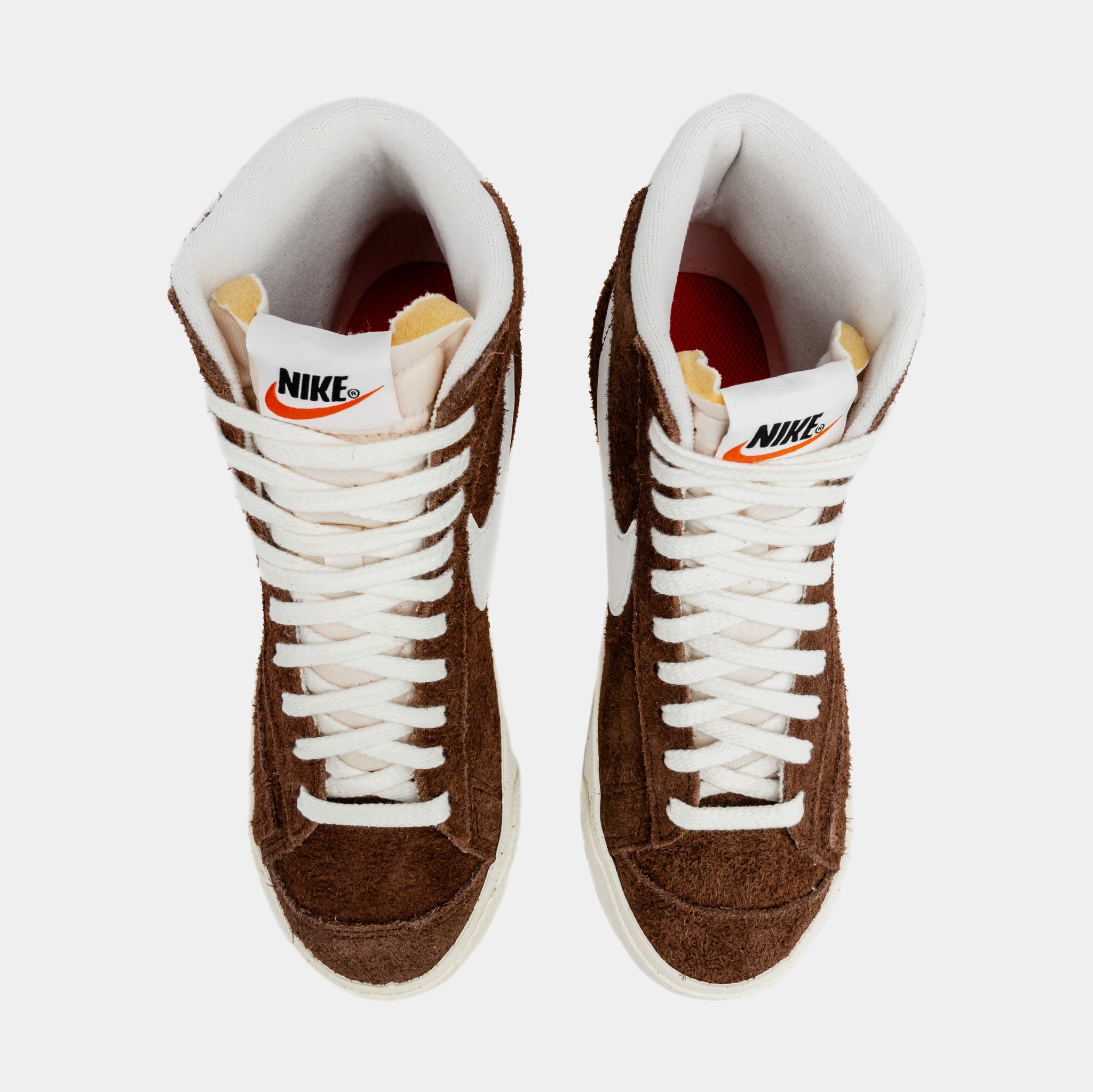 Nike Suede High Tops