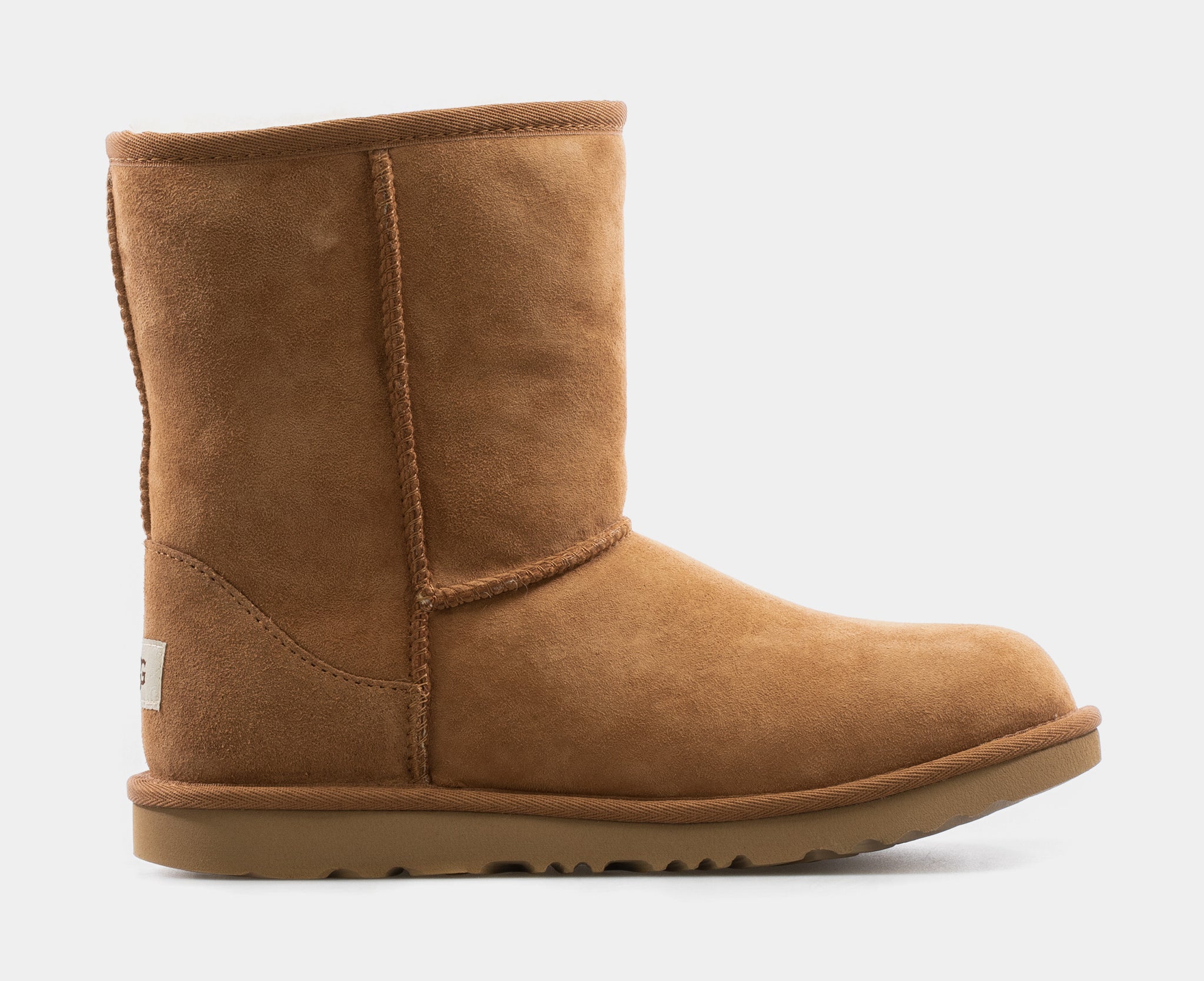 UGG Classic II Grade School Boot Chestnut 1017703K CHE – Shoe Palace