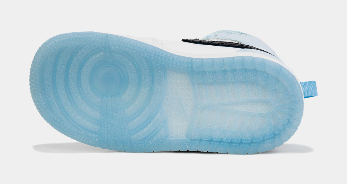 Jordan Air Jordan 1 Retro Mid SE Infant Toddler Lifestyle Shoes White ...