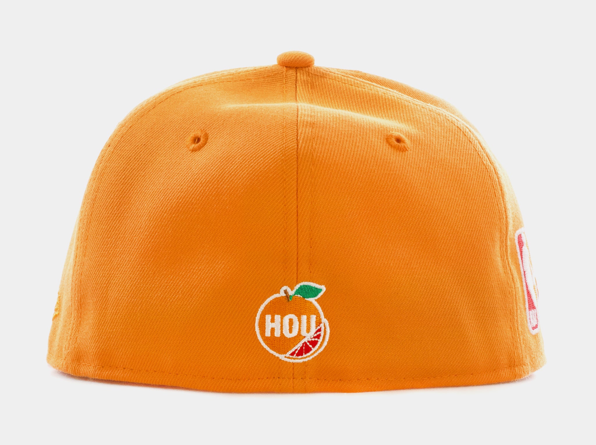 New Era Houston Rockets State Fruit 59Fifty Fitted Cap Mens Hat Yellow ...