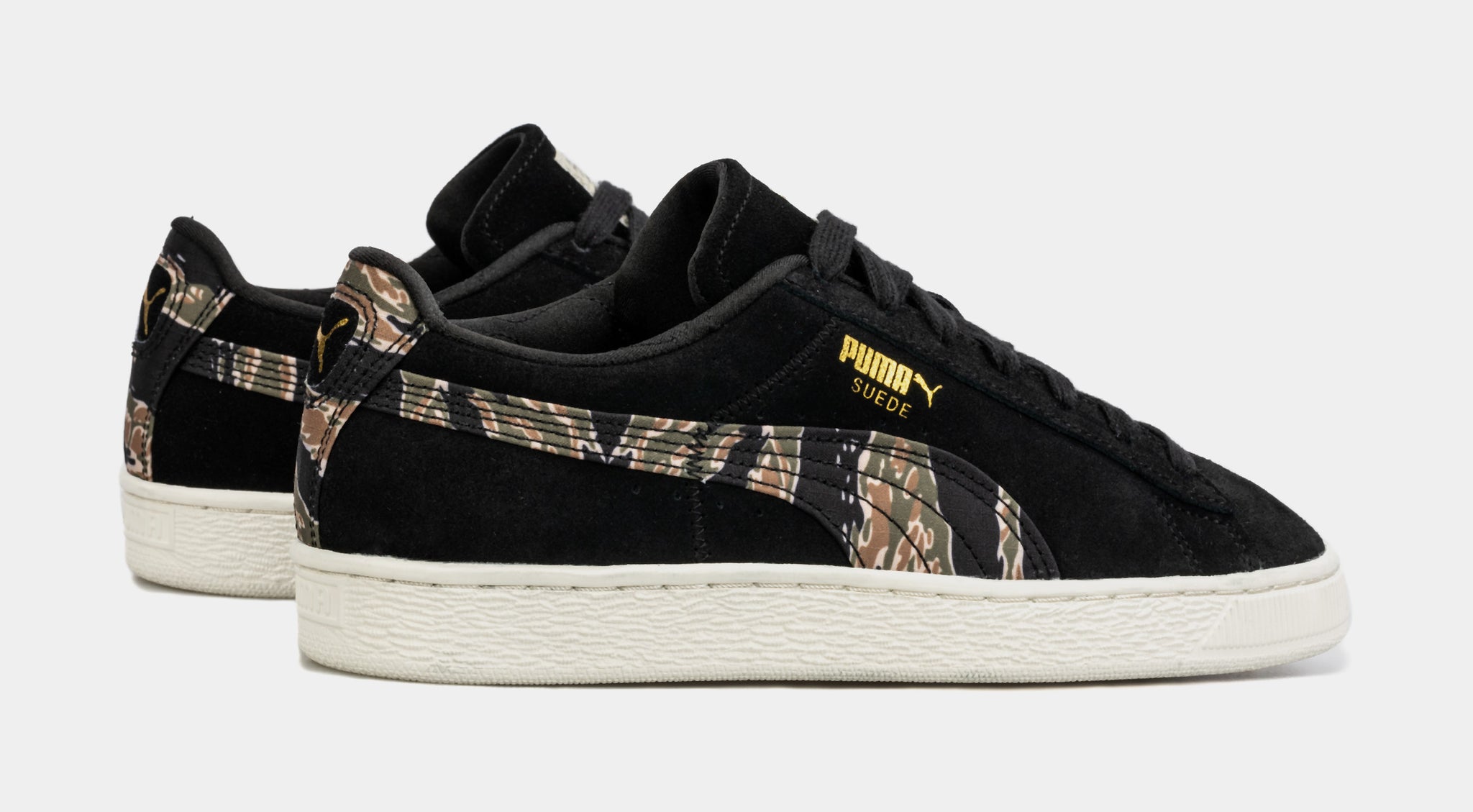PUMA SP Exclusive 30th Anniversary Suede Tiger Camo Mens Lifestyle ...