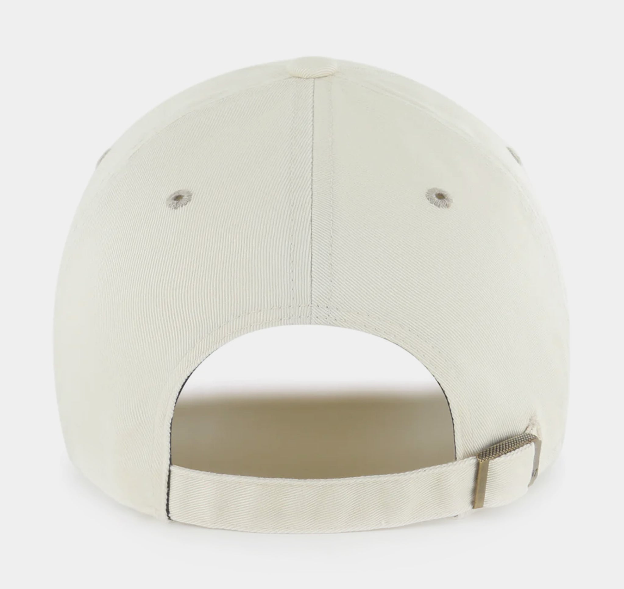 47 San Francisco 49ers Superbowl LVIII '47 Clean Up Mens Hat Beige Red ...