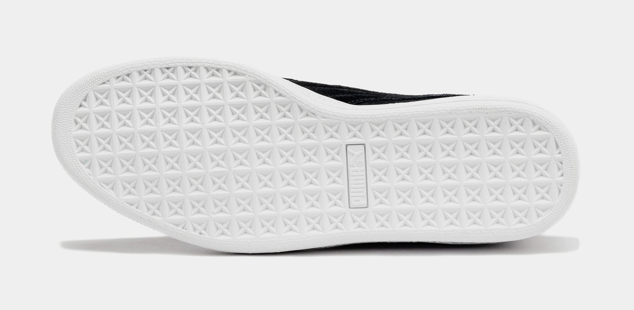 PUMA SP x Scarface Puma Suede 50 50 Mens Lifestyle Shoes Black White ...