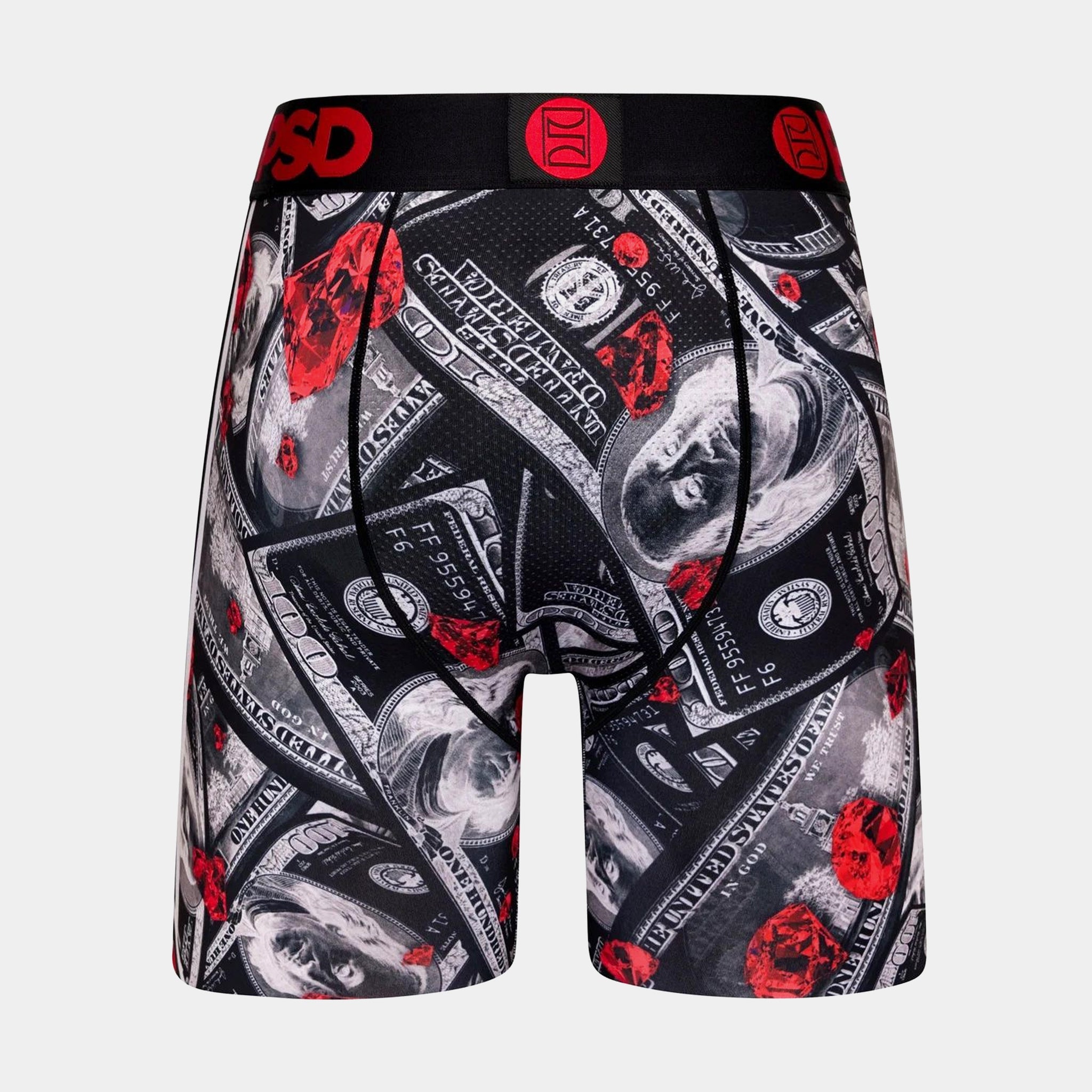 Psd Blood Diamonds Mens Boxers Black Red Free Shipping 423180004 – Shoe ...