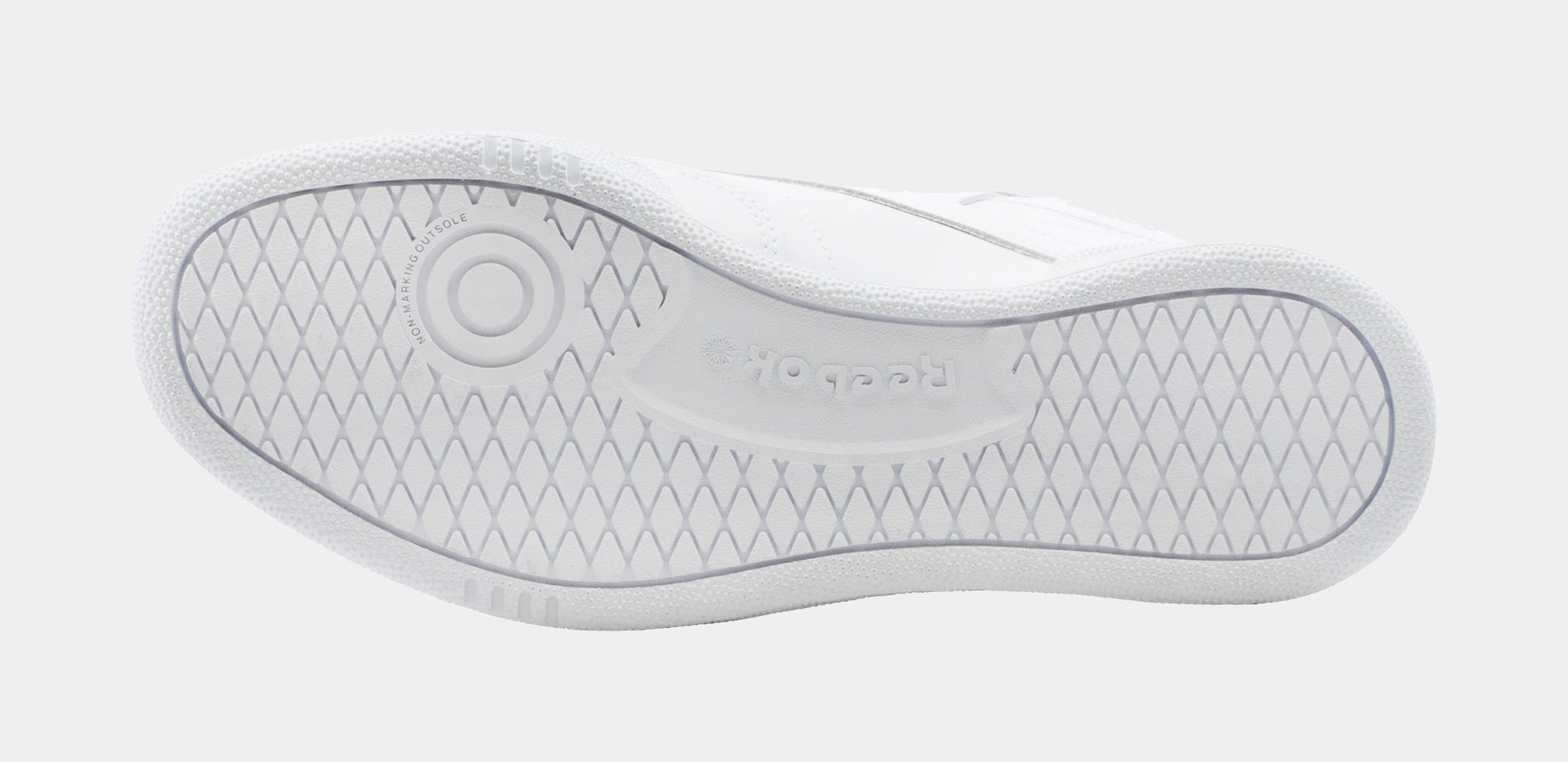 Reebok Club C 85 Low Mens Lifestyle Shoe White AR0456 – Shoe Palace