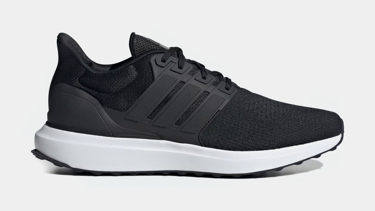 adidas UBounce DNA Mens Running Shoes Black White IG6001 – Shoe Palace