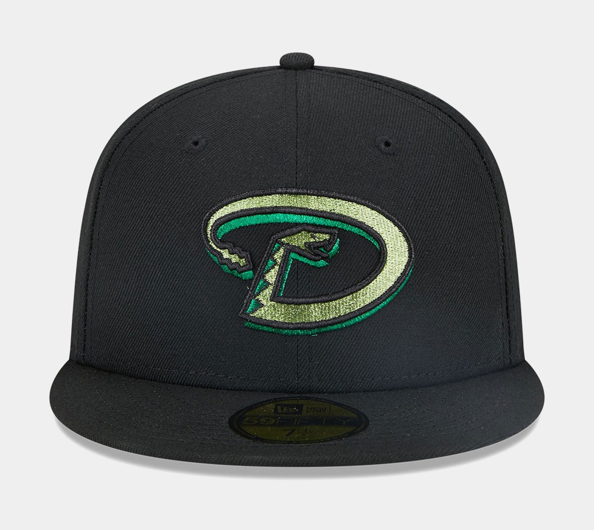 black diamondbacks snapback