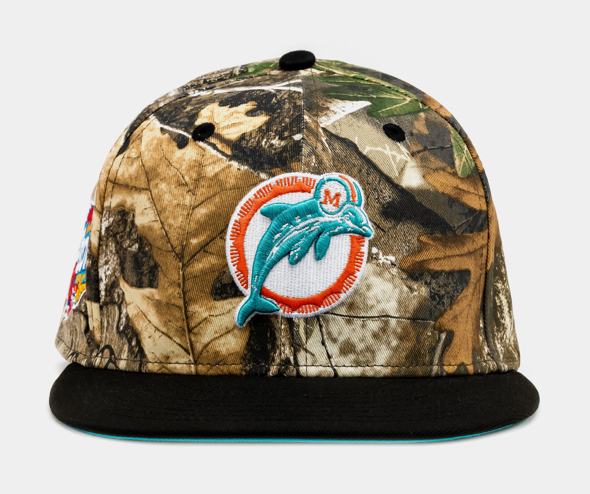 green dolphins hat