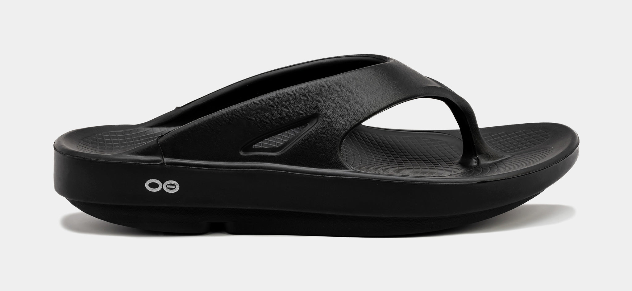 OOFOS OOrginal Mens Sandals Black 1000-BLK – Shoe Palace