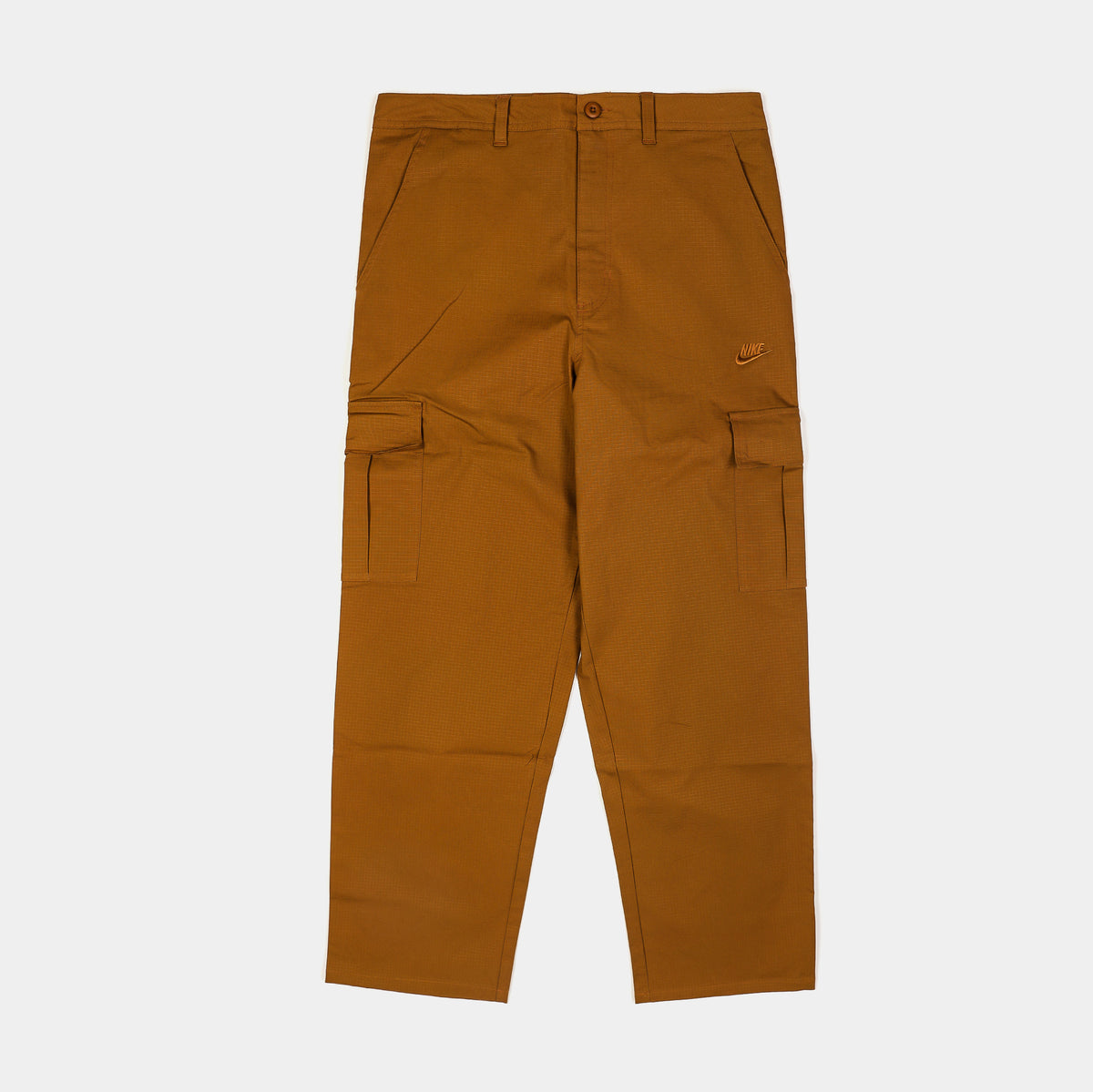 Nike NSW Club Cargo Mens Pants Brown FZ5765-281 – Shoe Palace