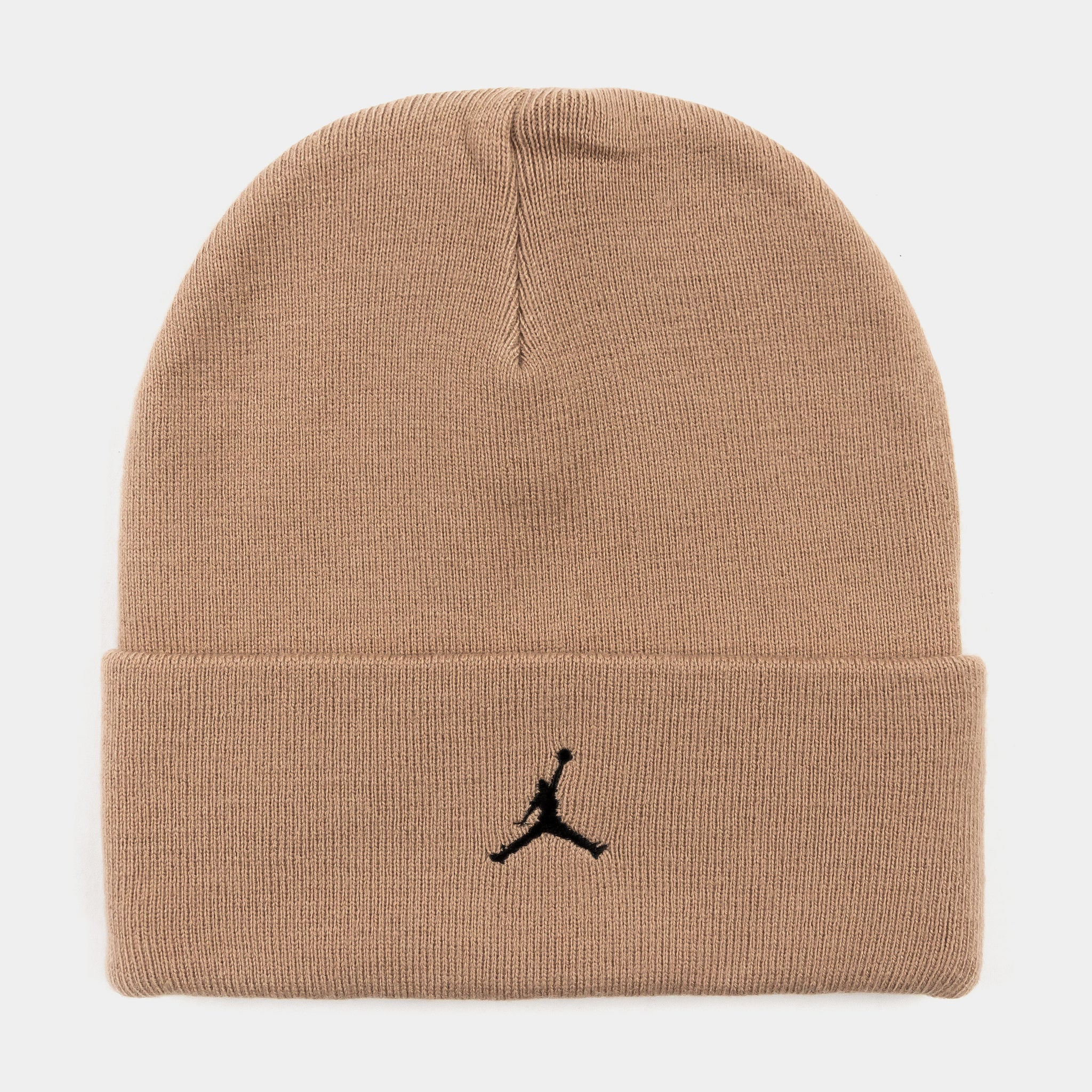 Jordan Peak Essential Beanie Mens Hat Beige FN4672-200 – Shoe Palace
