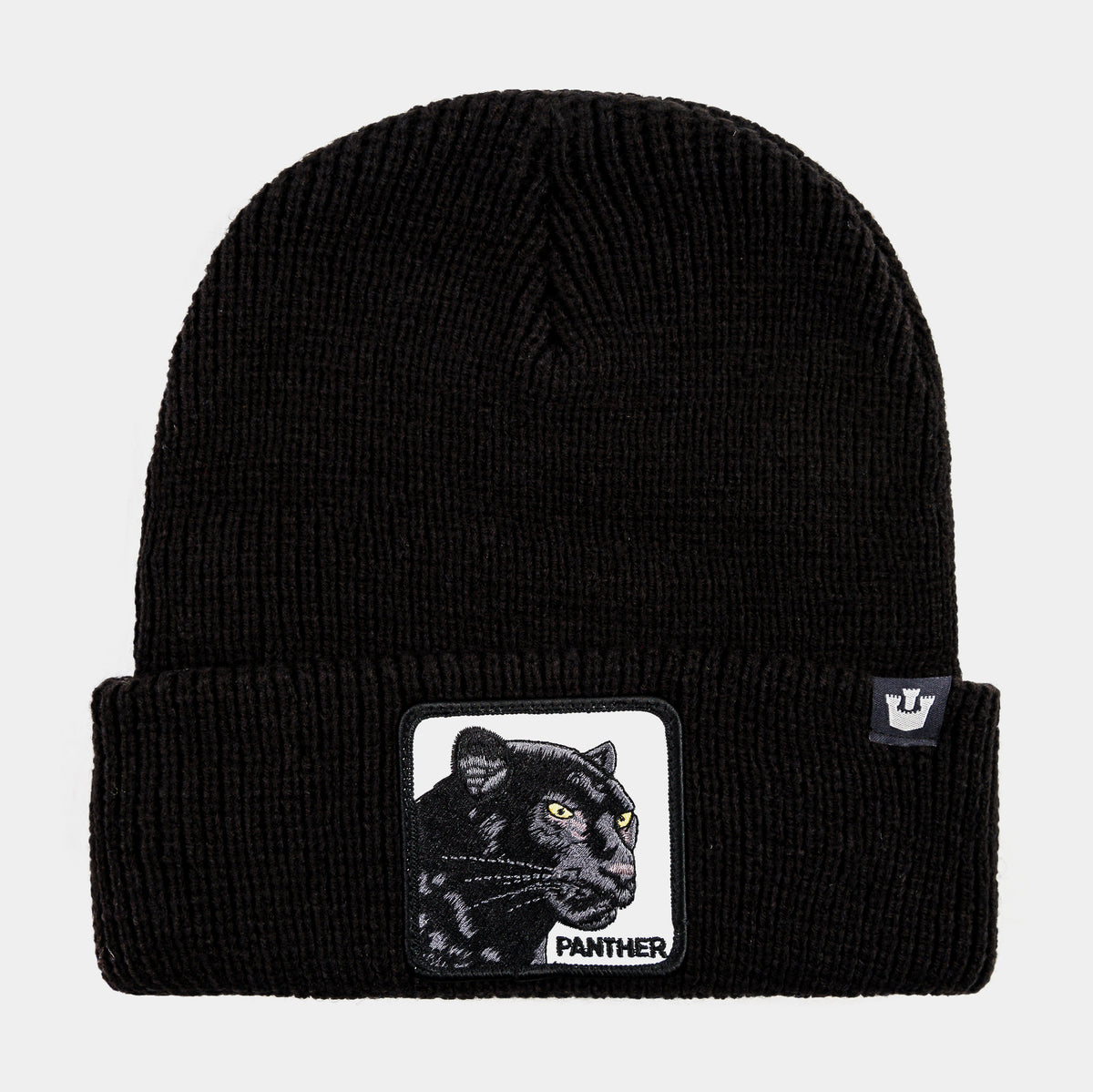 Goorin Bros The Panther Beanie Mens Hat Black 107-0059-BLK – Shoe Palace