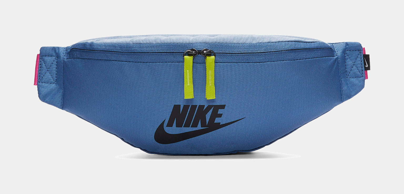 Nike NSW Heritage Fanny Pack Blue BA5750-420 – Shoe Palace