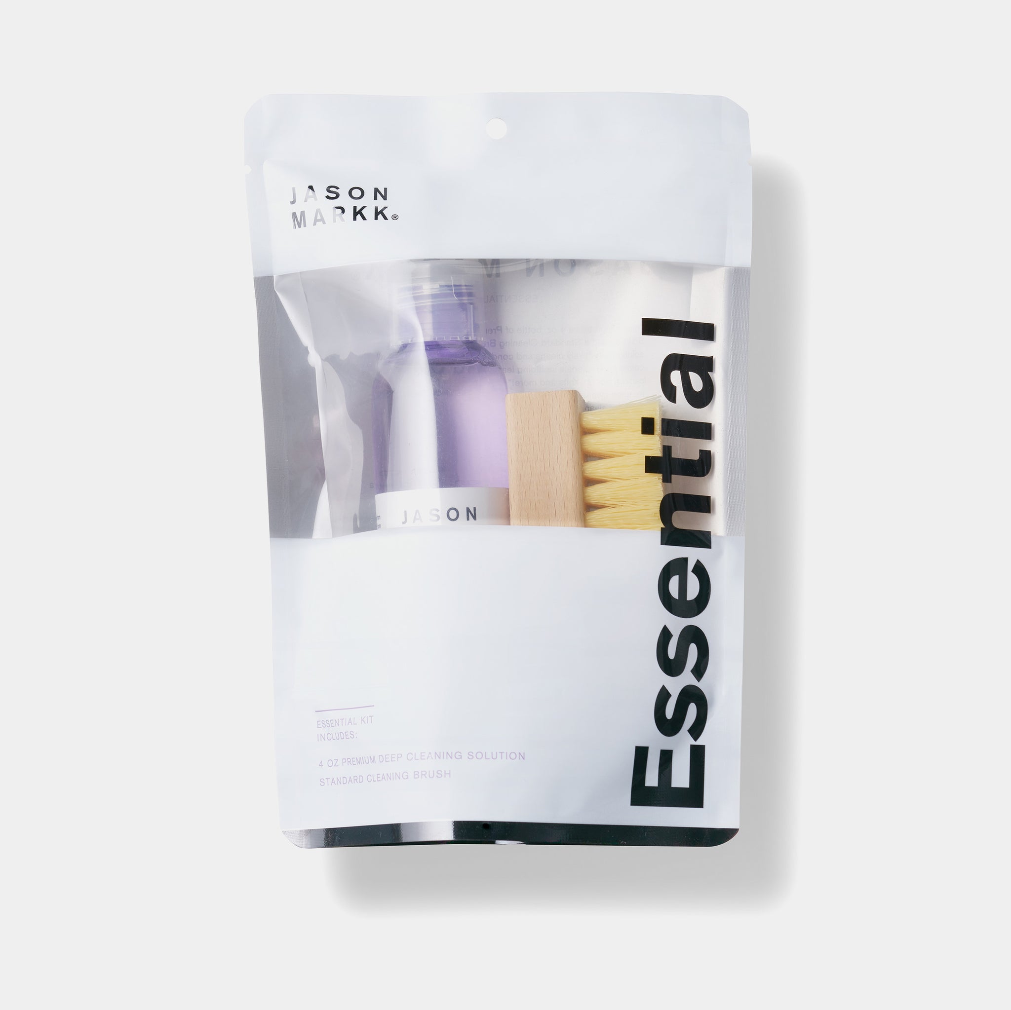 Jason Markk Essential Kit 4oz Shoe Cleaning Kit 300110 – Shoe Palace