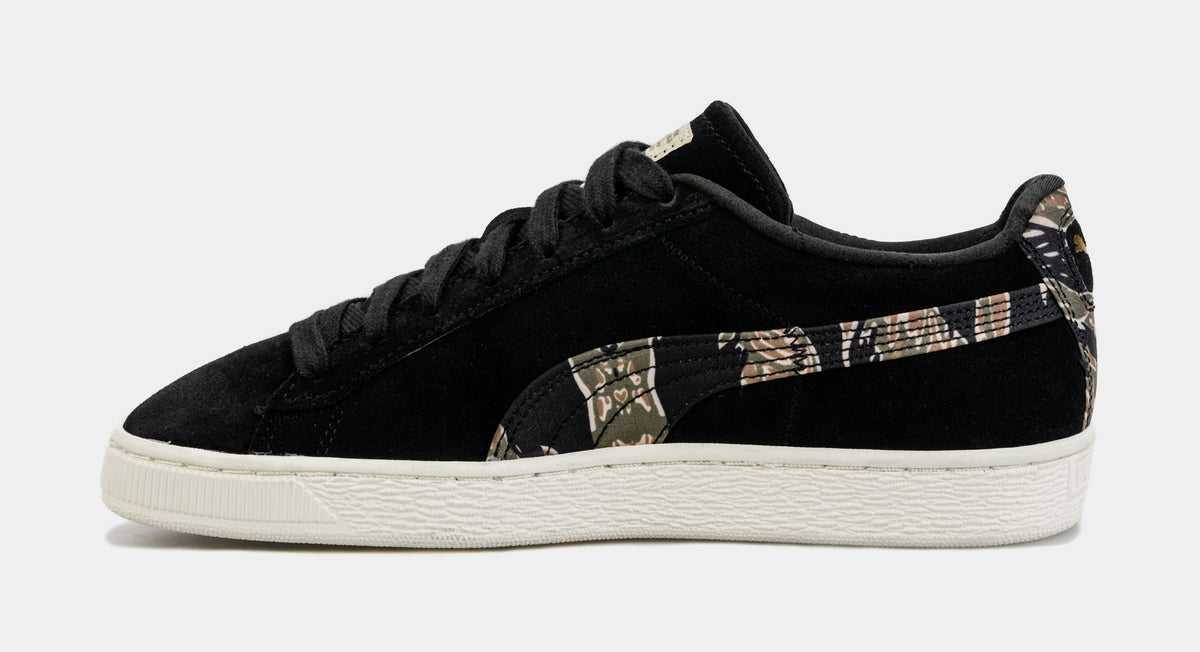 PUMA SP Exclusive 30th Anniversary Suede Tiger Camo Mens Lifestyle ...