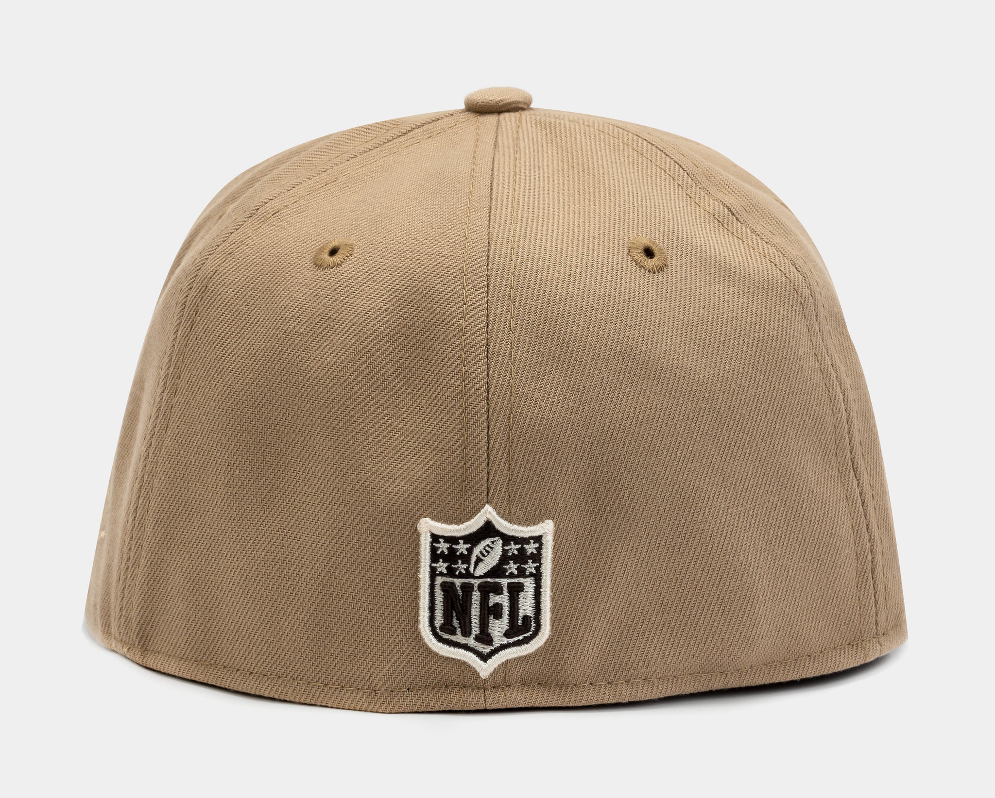 New Era Shoe Palace Collection Las Vegas Raiders 59Fifty Mens Fitted ...