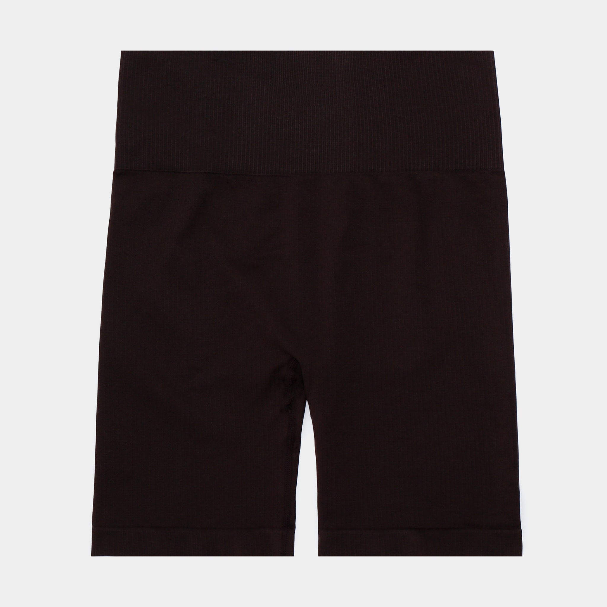 Sacré Aiya Rib Knit Shorts Womens Shorts Brown SCRRS08 – Shoe Palace